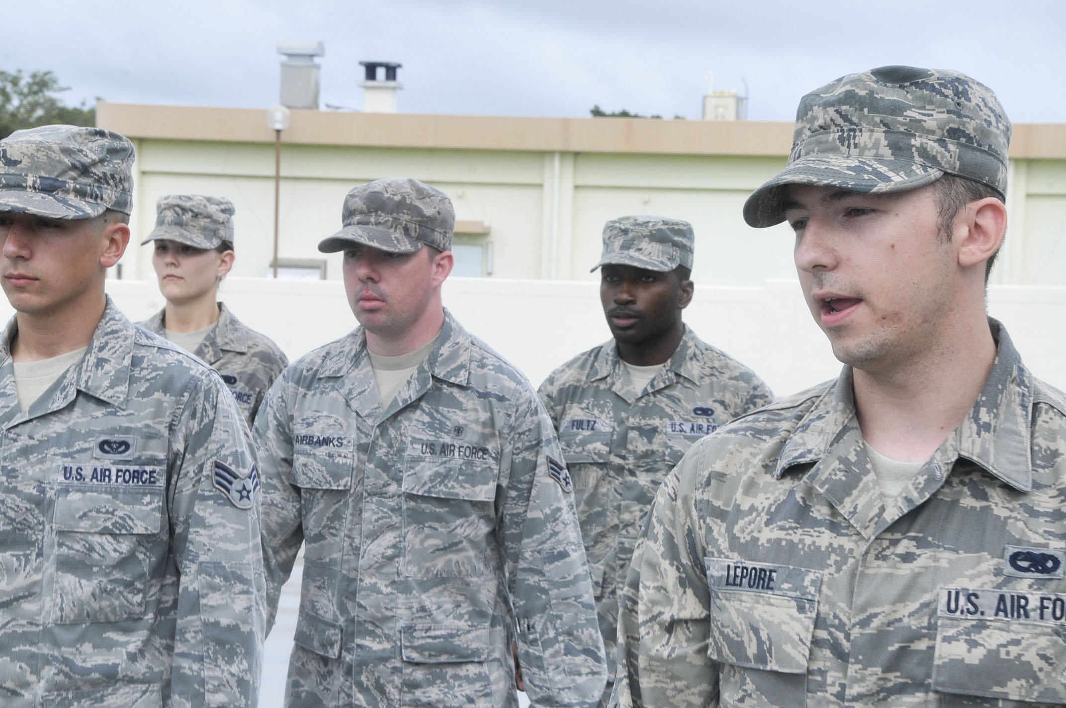 First ALS class graduates under new curriculum > Kadena Air Base ...