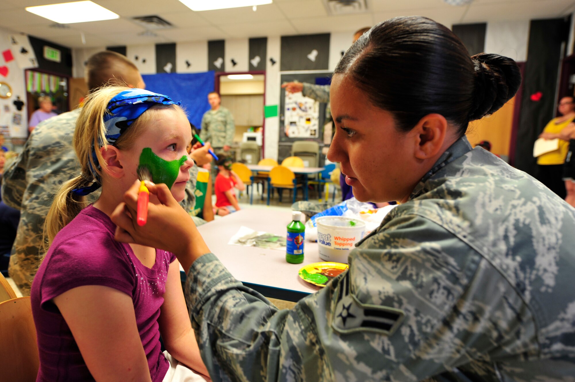 Holloman members take part in summer reading program > Holloman Air ...