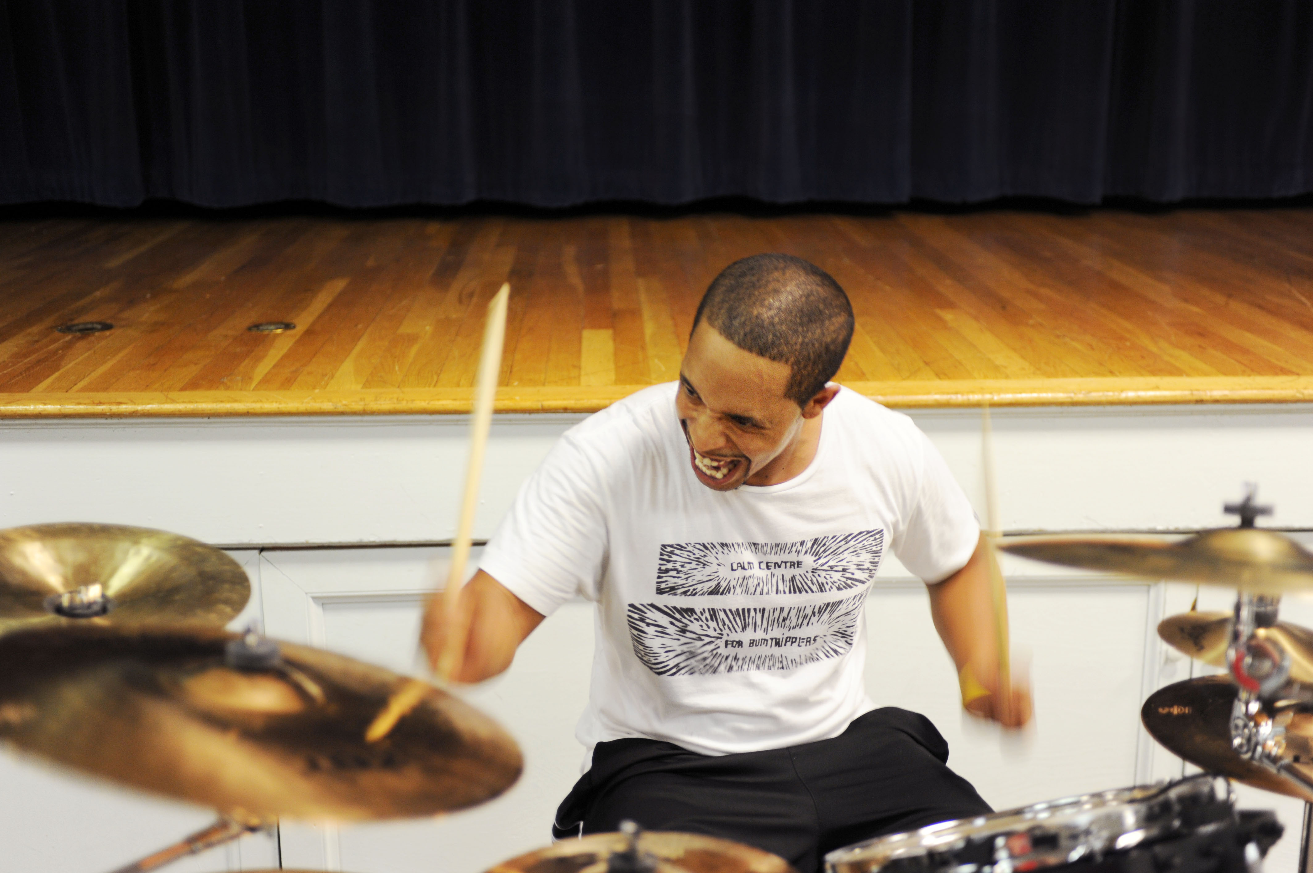 Community center gives JBLE place to jam > Joint Base Langley-Eustis ...