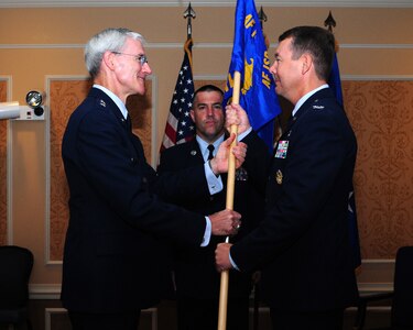 480th ISR Wing changes command