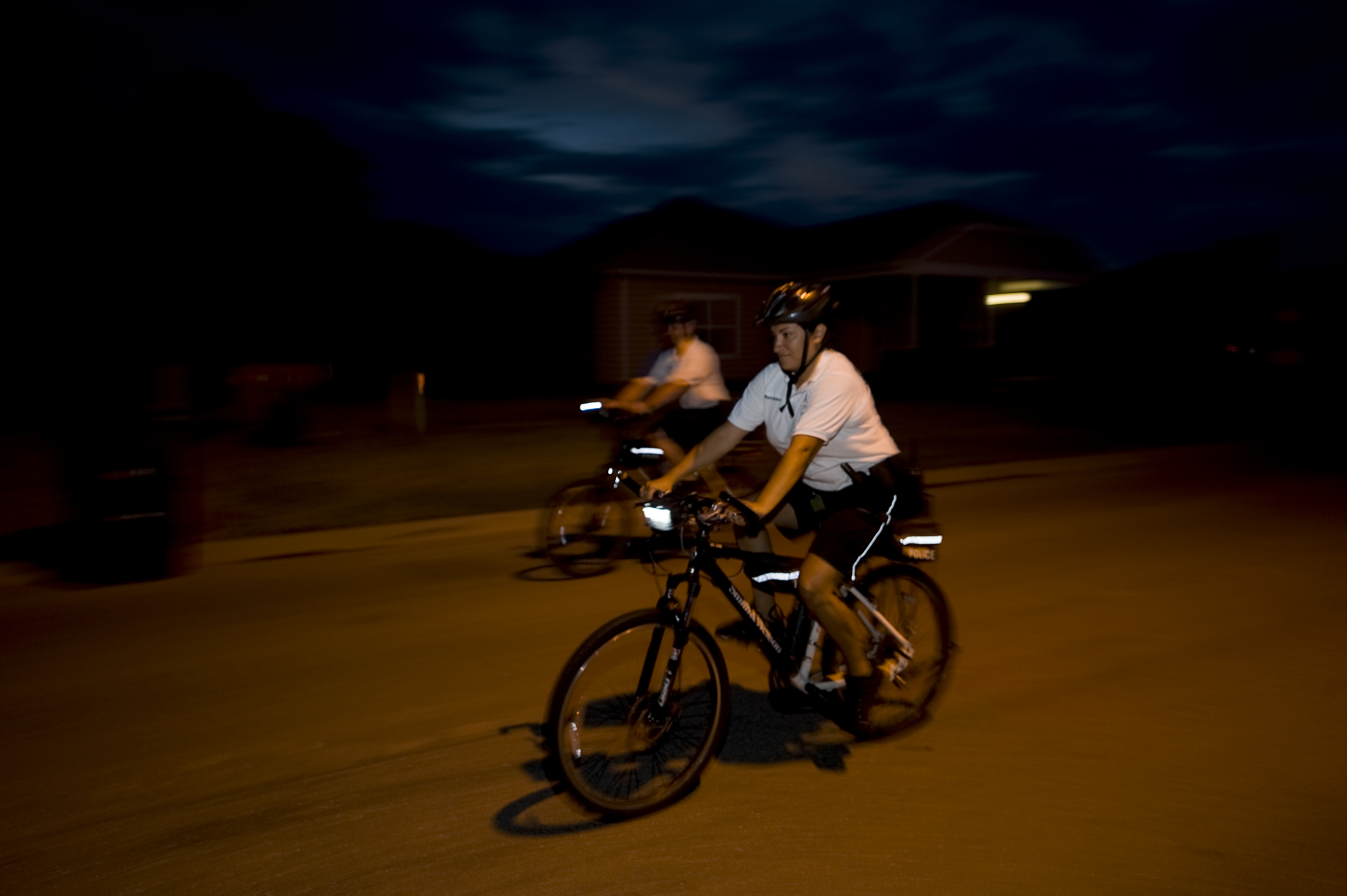 Keeping streets of Dyess safe > Dyess Air Force Base > News