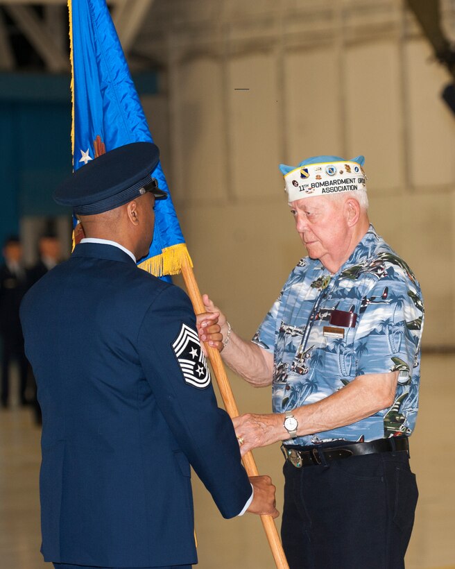 11th Wing welcomes new commander