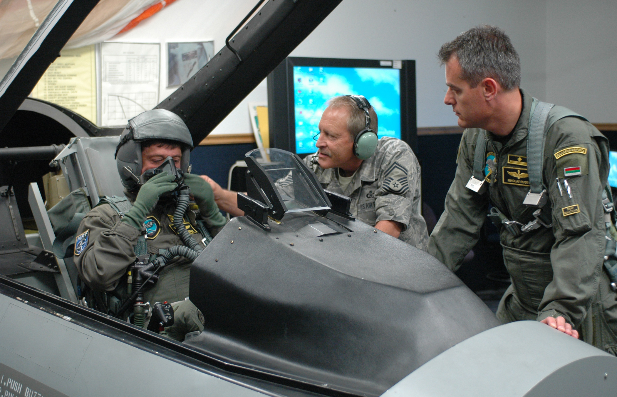 AETC Trains America's International Partners > Air Force > Article Display