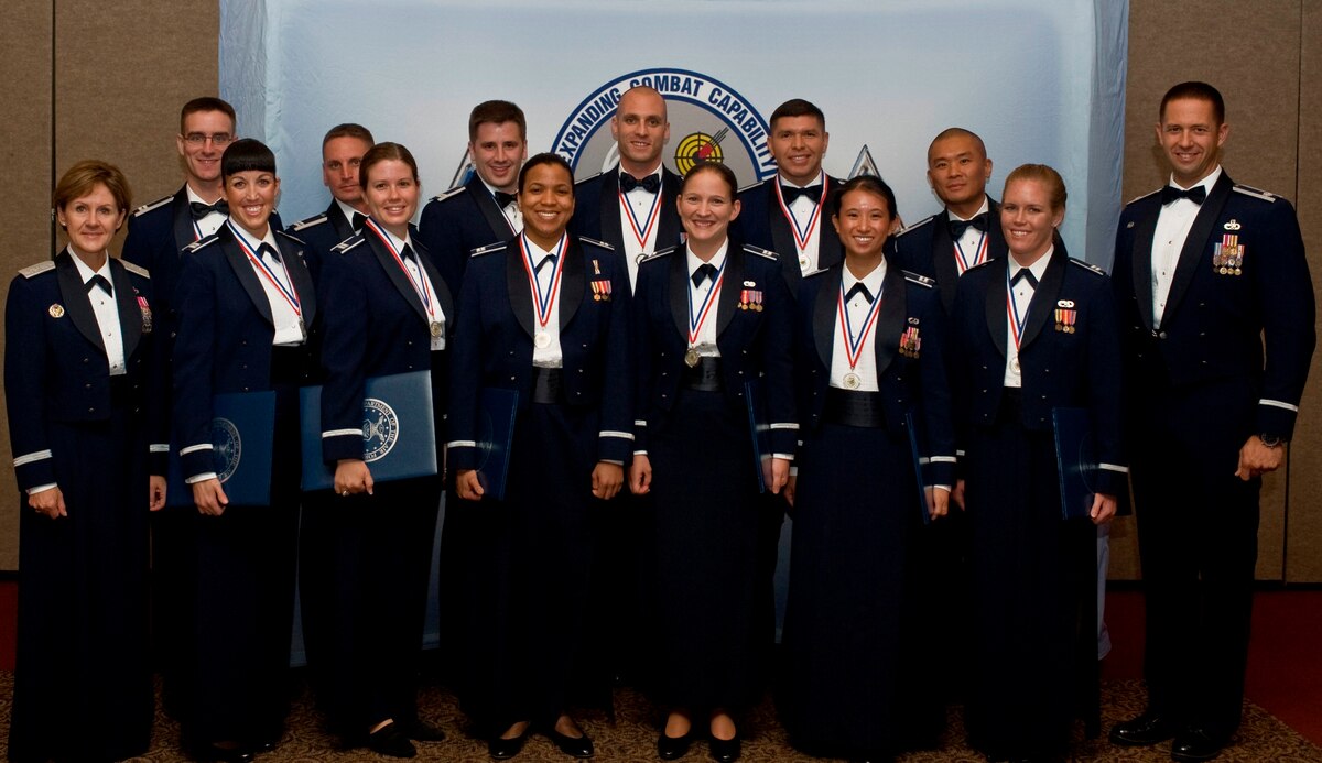 USAF AMMOS graduates 24th class, 300th student > Nellis Air Force Base ...