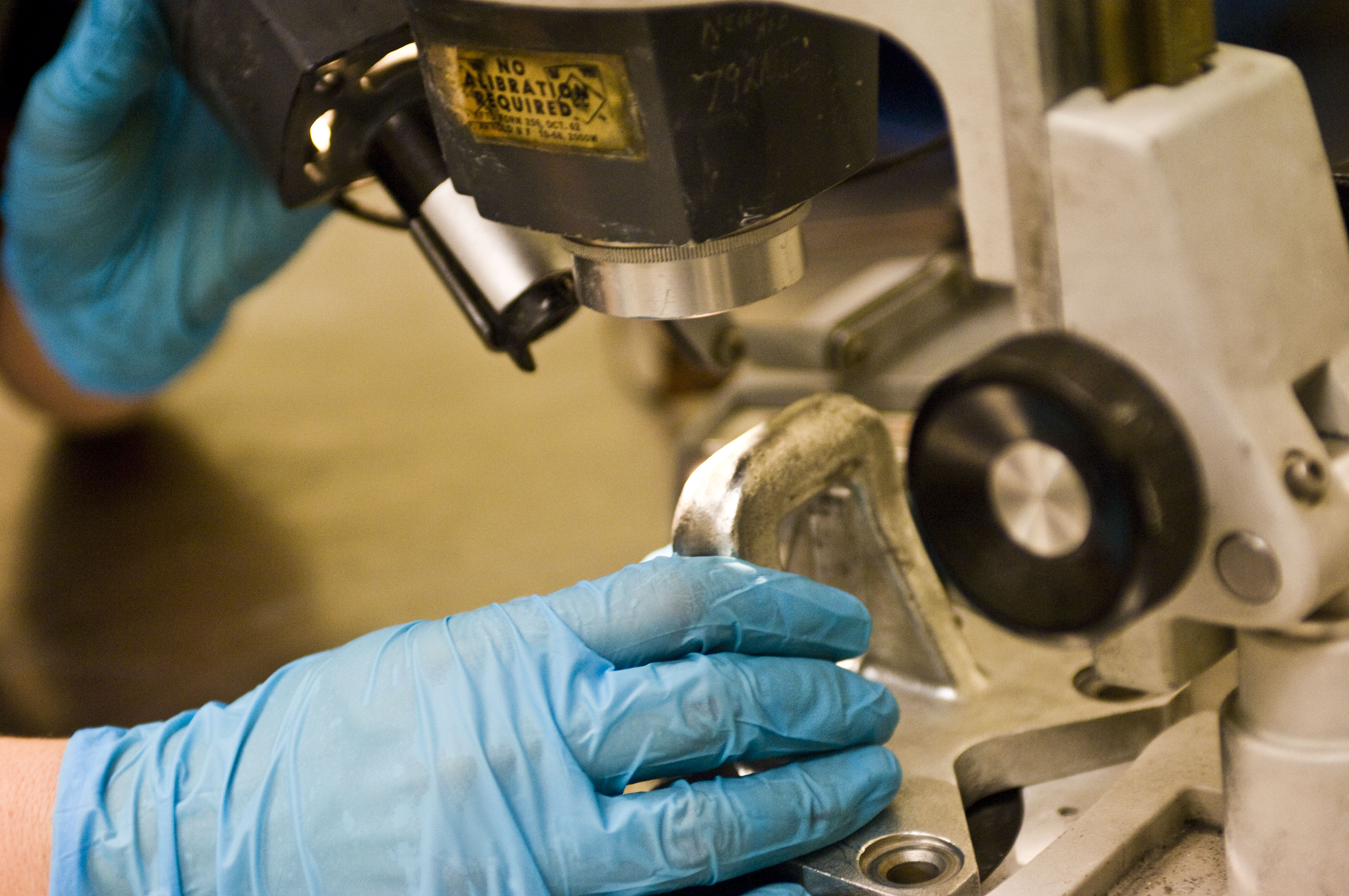 NDI technicians? integrity works