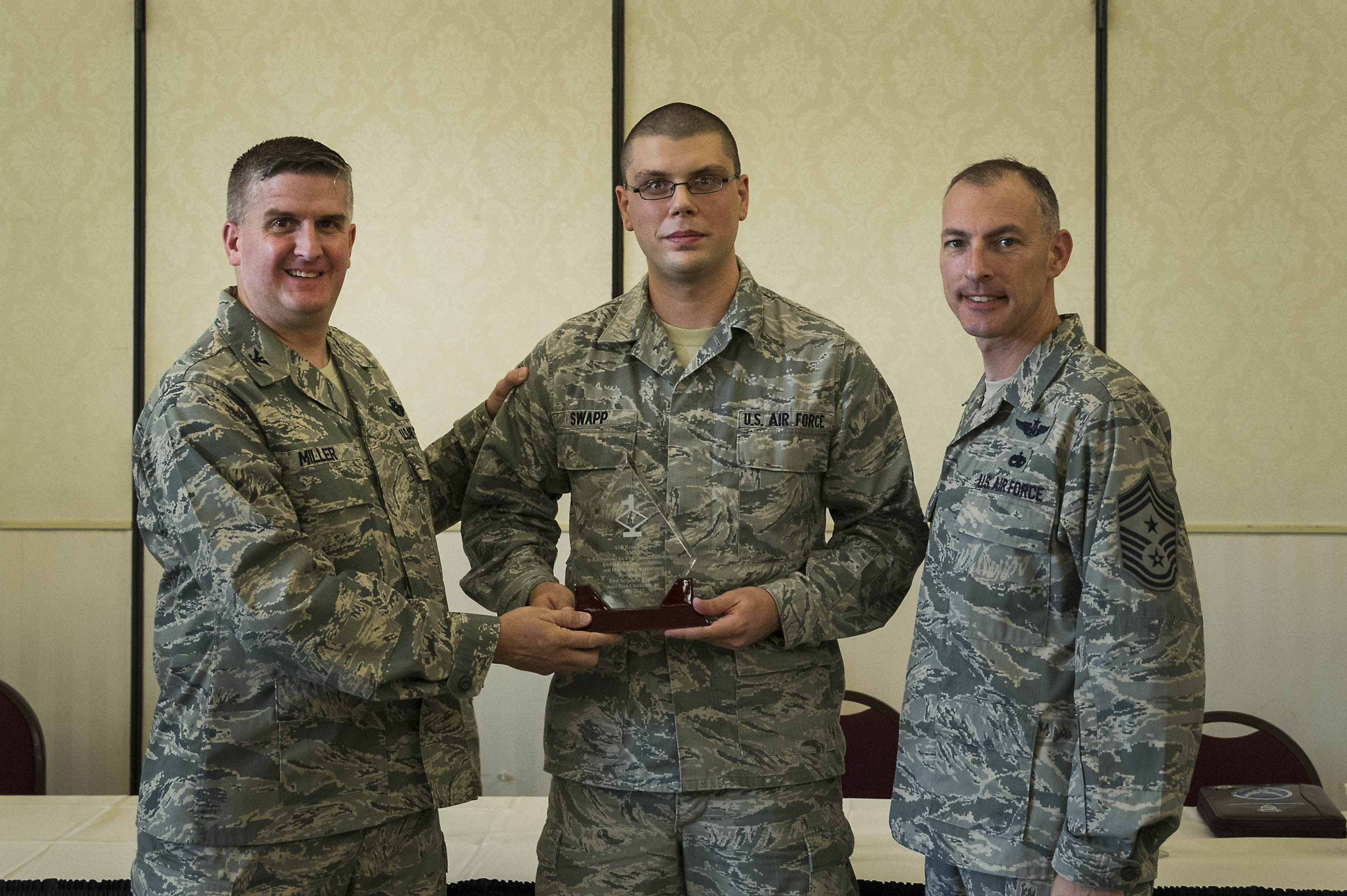 Diamond Sharp Award winners > Joint Base Charleston > News