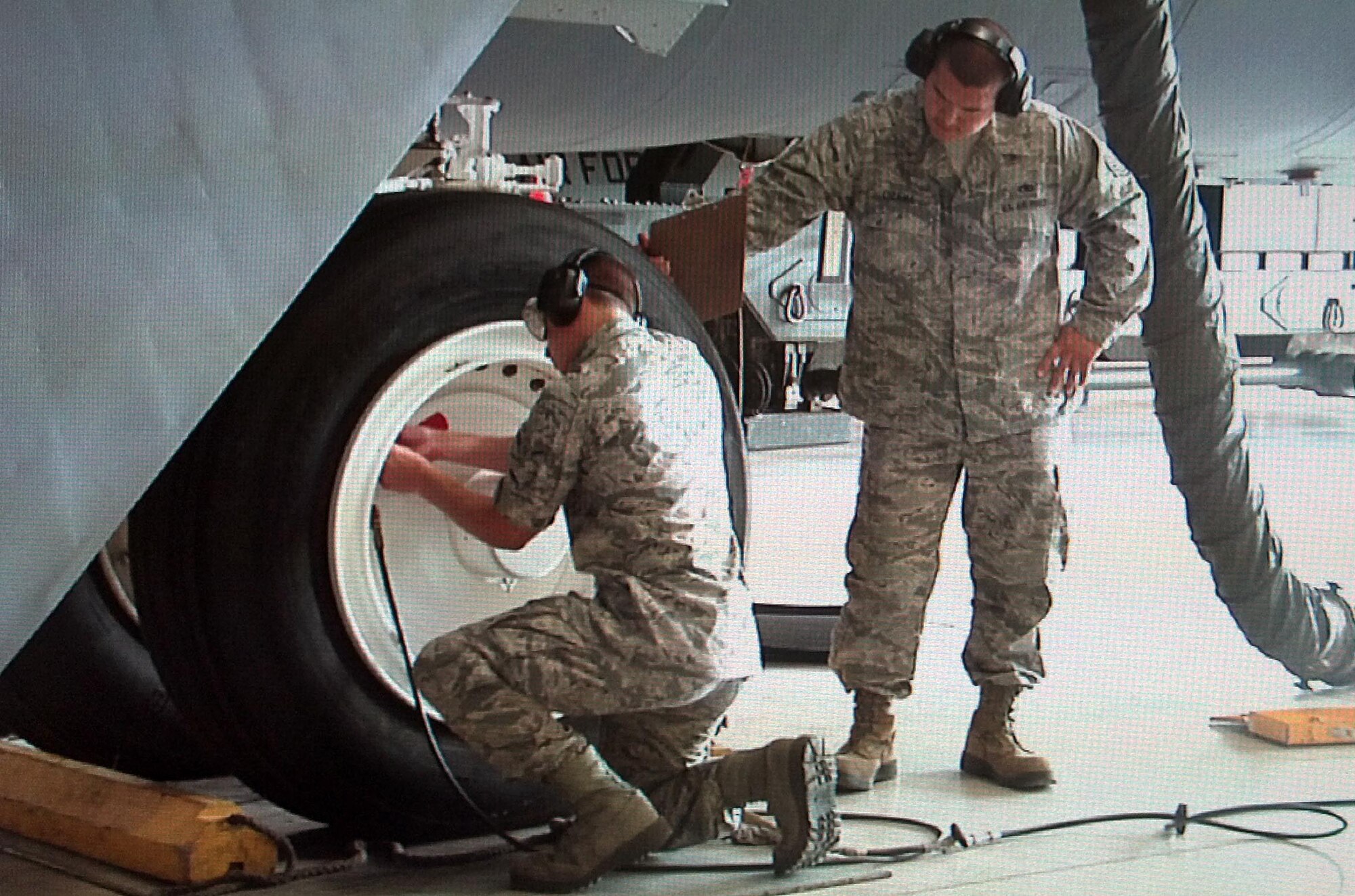 362nd Aerospace Maintenance Course Spotlight > Sheppard Air Force Base ...