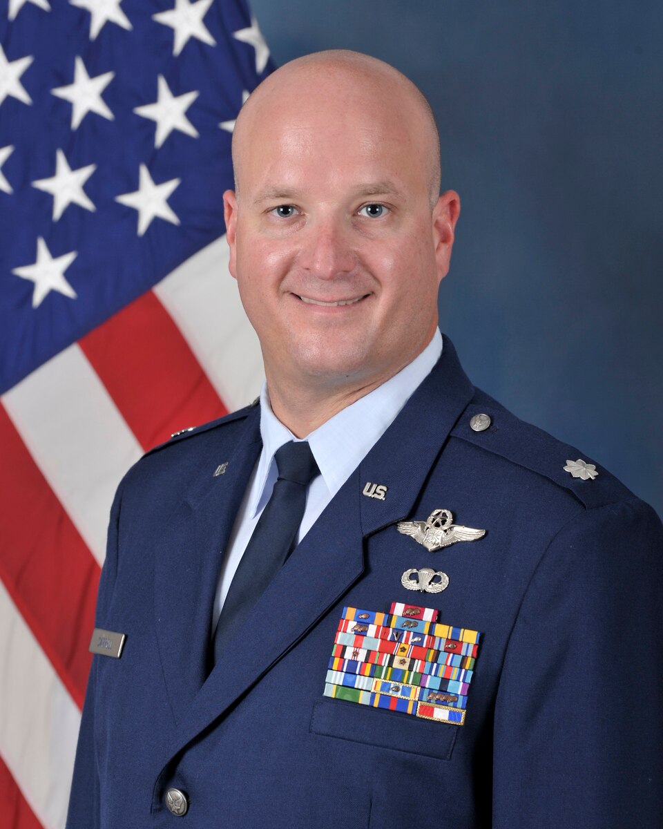 15th SOS welcomes new commander > Hurlburt Field > News