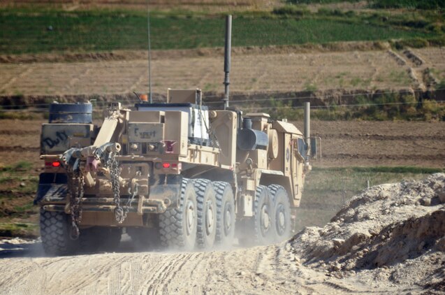 “Duty Expert” keeps combat logistics patrols moving > 1st Marine ...