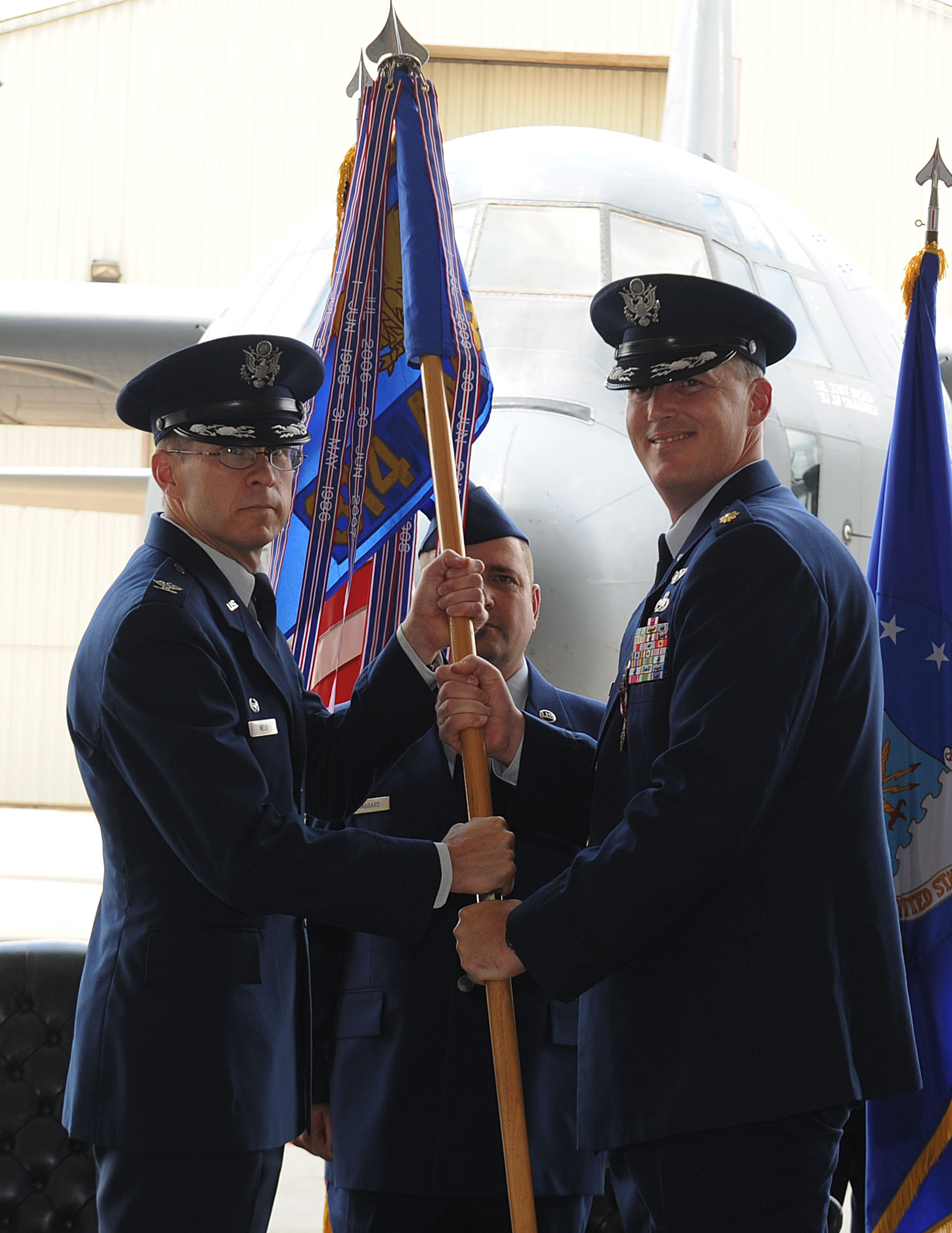 314th AMXS CoC