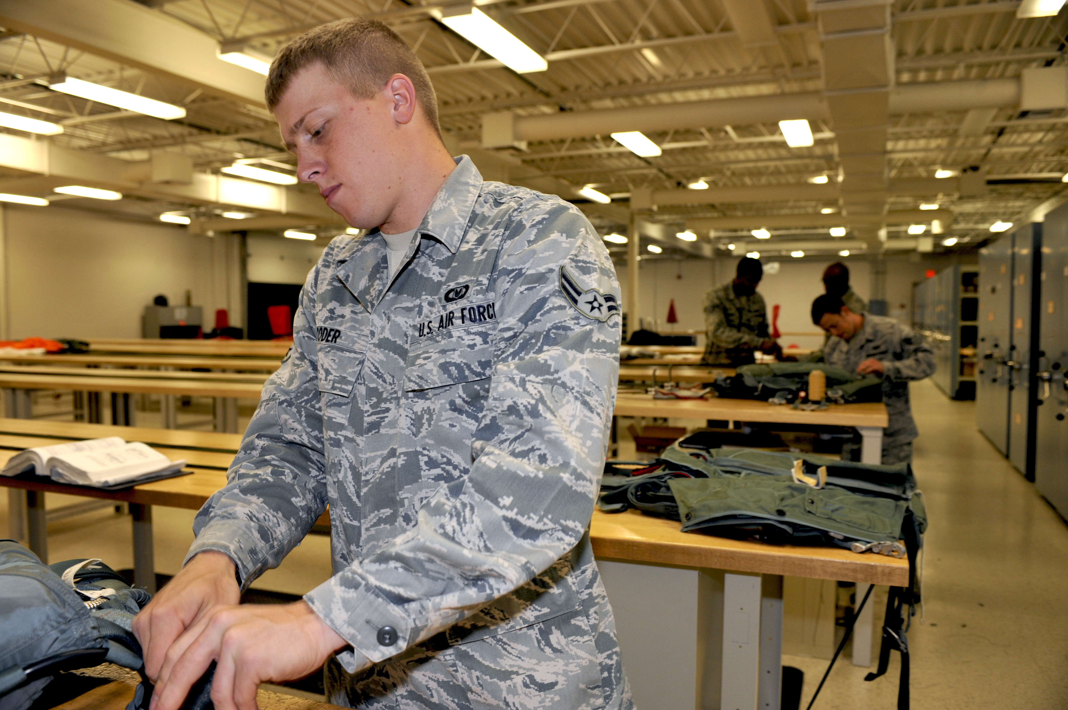 Perpetual perfection > Air Force Special Operations Command > Display