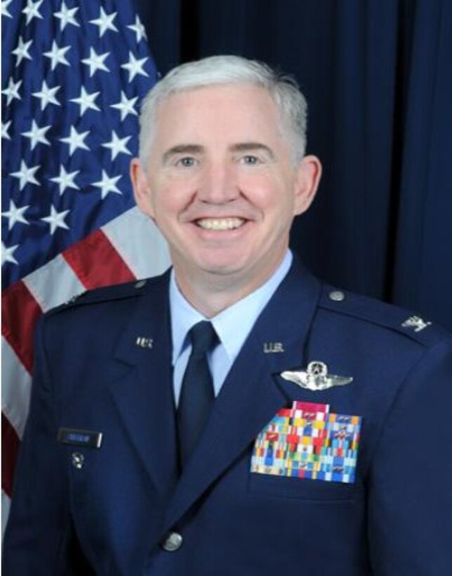 Col. Mark Sheehan