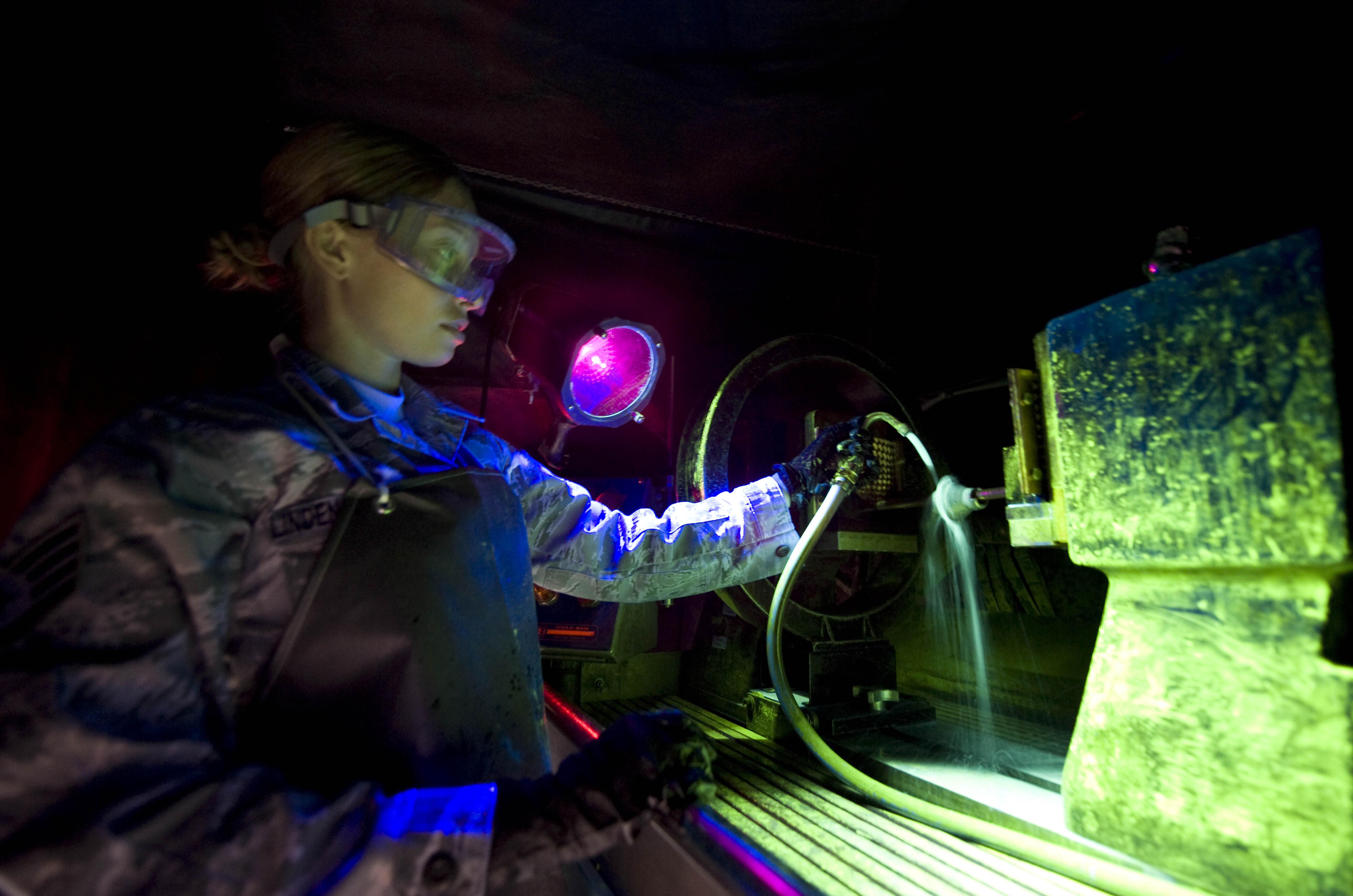 Non Destructive Inspection