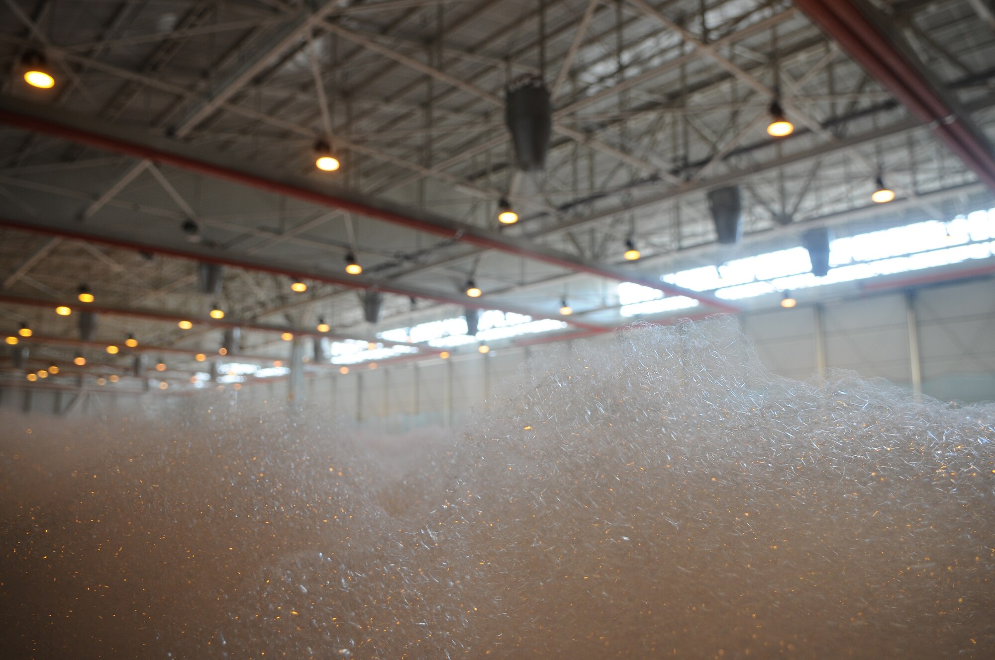 Suffocation by soap > Aviano Air Base > Display