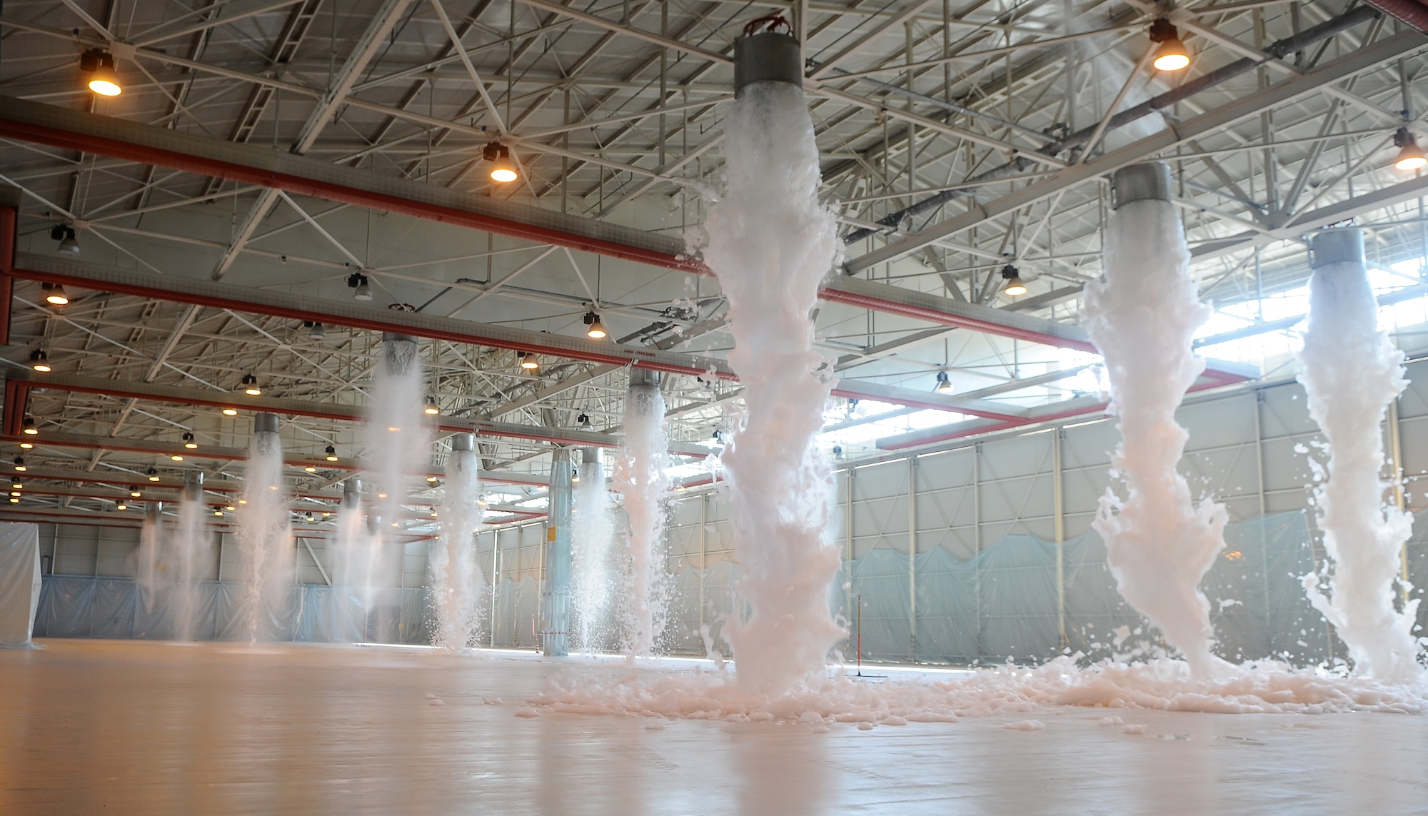 Suffocation by soap > Aviano Air Base > Display