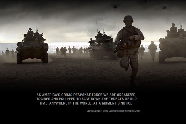 Marine Corps Recruiting Command, JWT partnership turns 65 years old ...