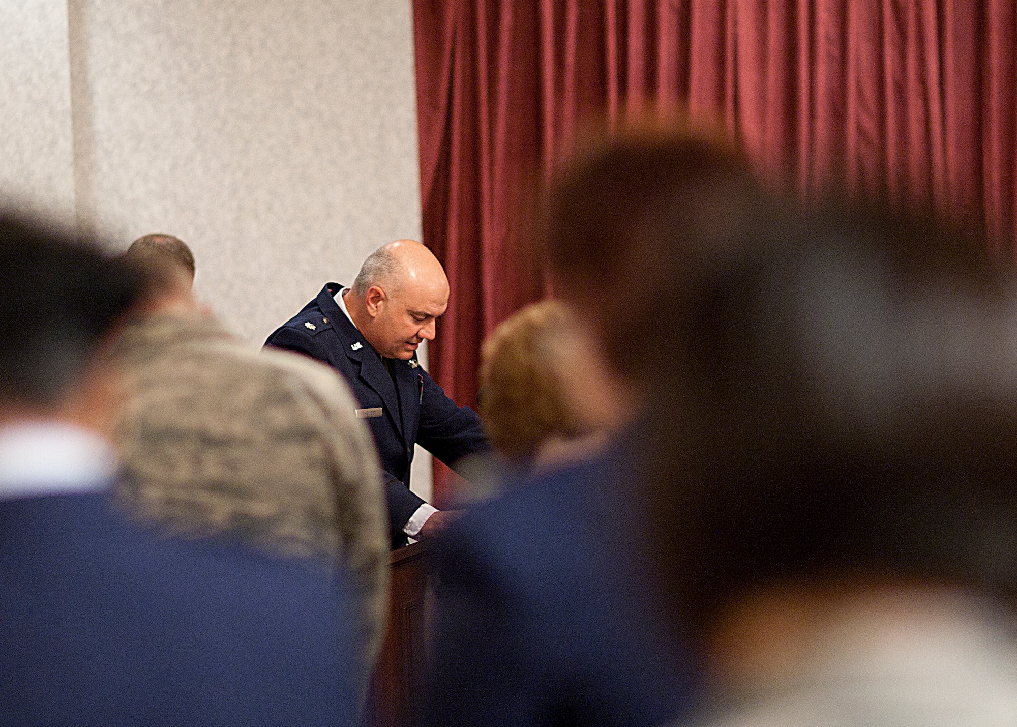 90th Medical Group welcomes new commander > F.E. Warren Air Force Base ...