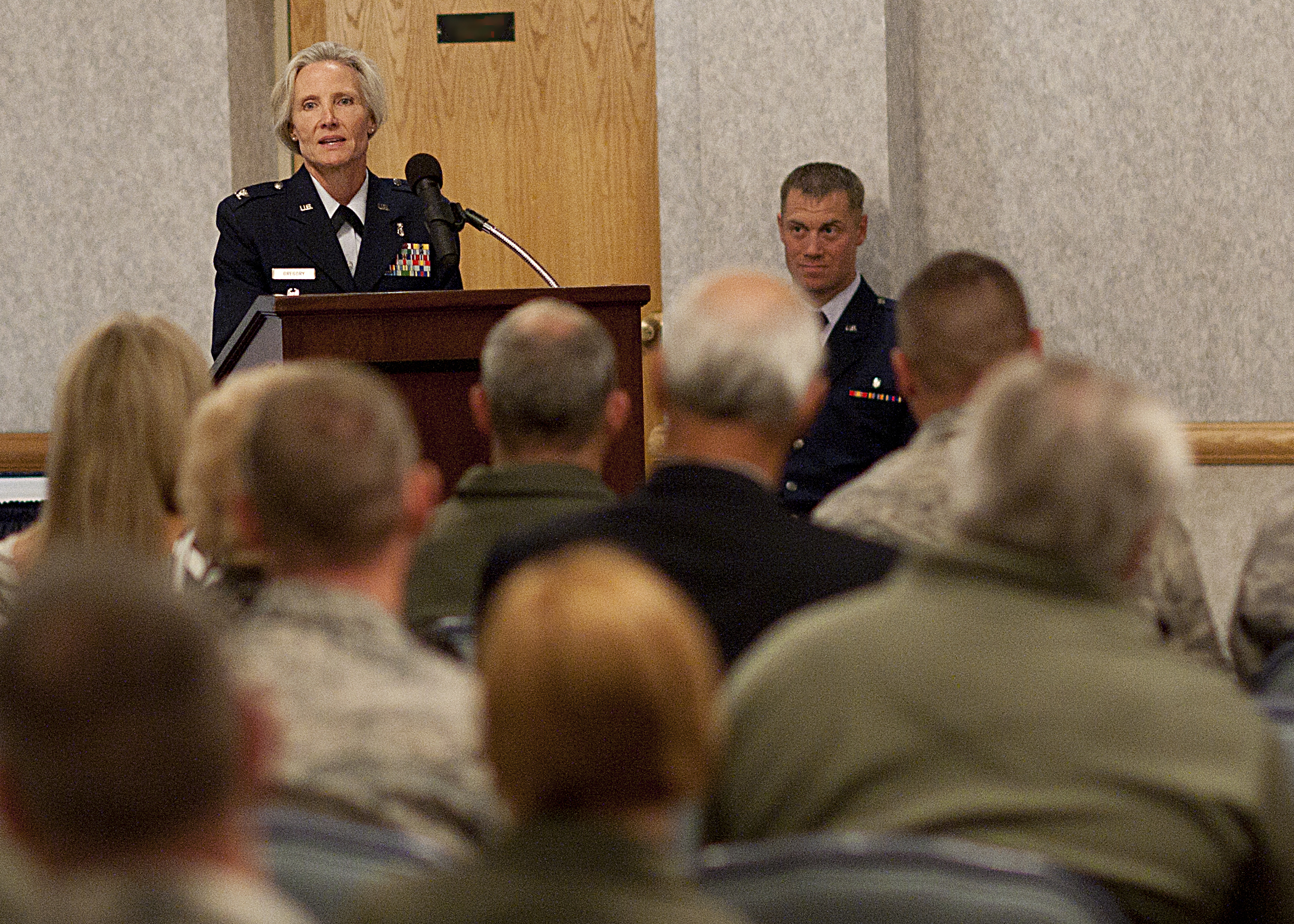 90th Medical Group welcomes new commander > F.E. Warren Air Force Base ...