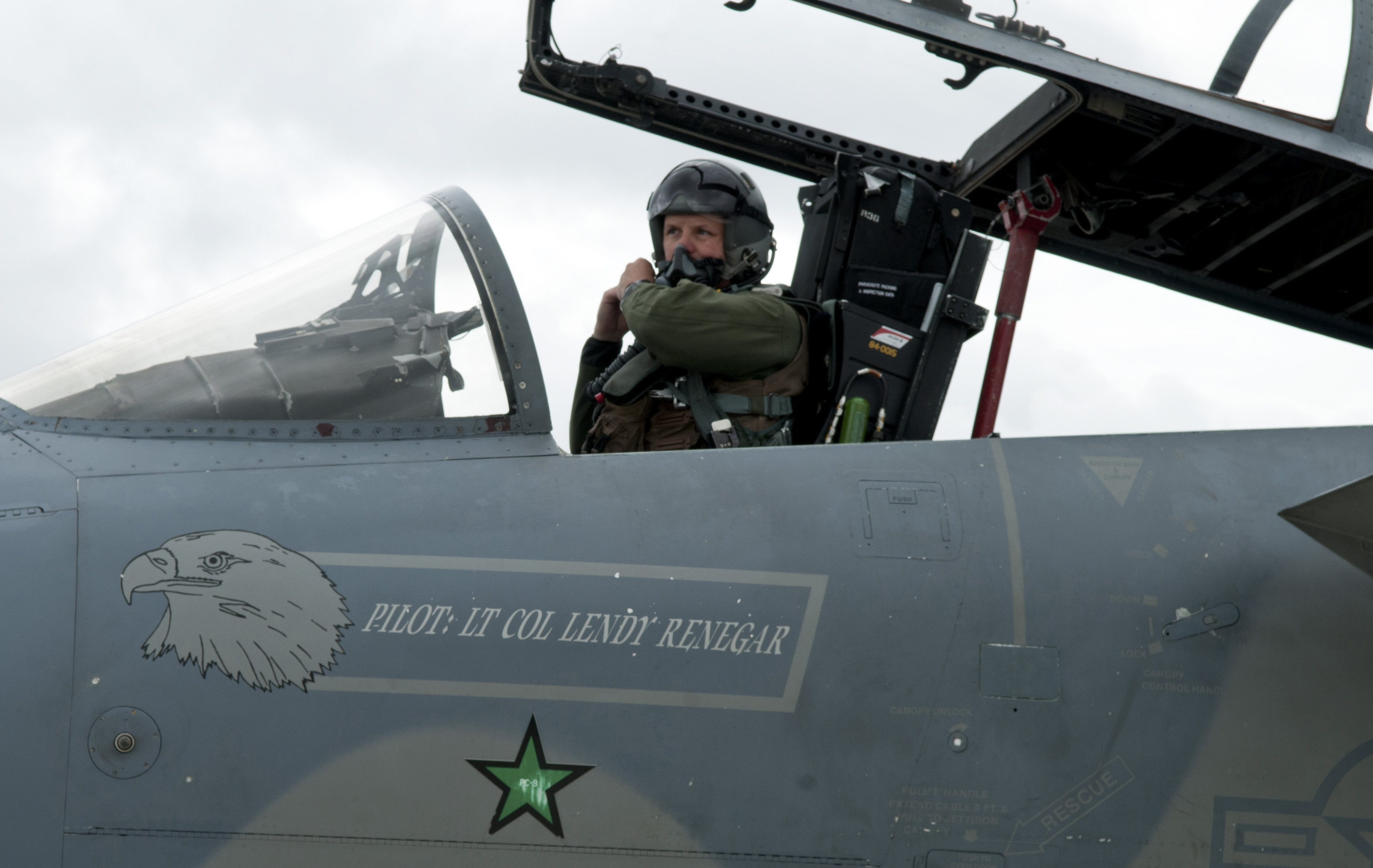 Liberty Airman reaches 2,000 flying hours > Royal Air Force Lakenheath ...