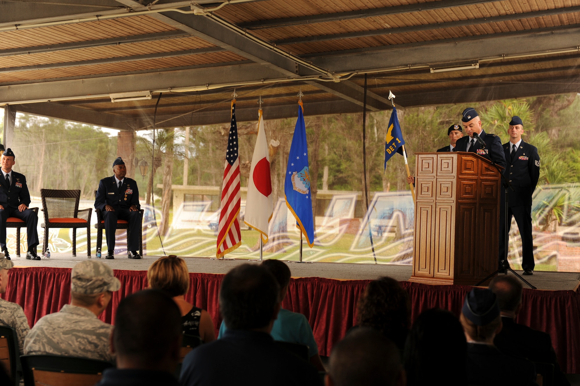 Okuma gets new leadership > Kadena Air Base > News