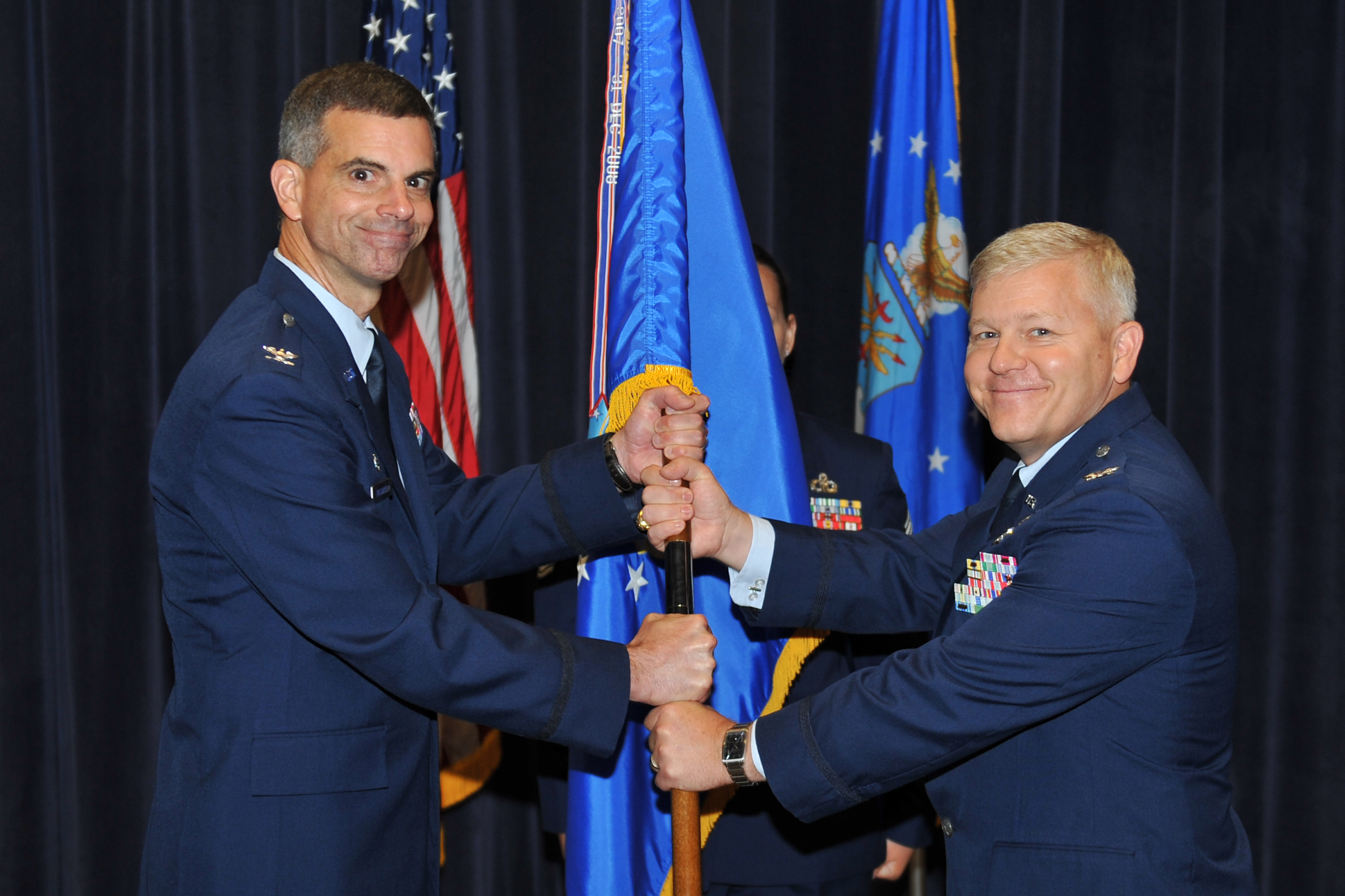 AFWA's 2d Weather Group under new leadership > 557th Weather Wing ...