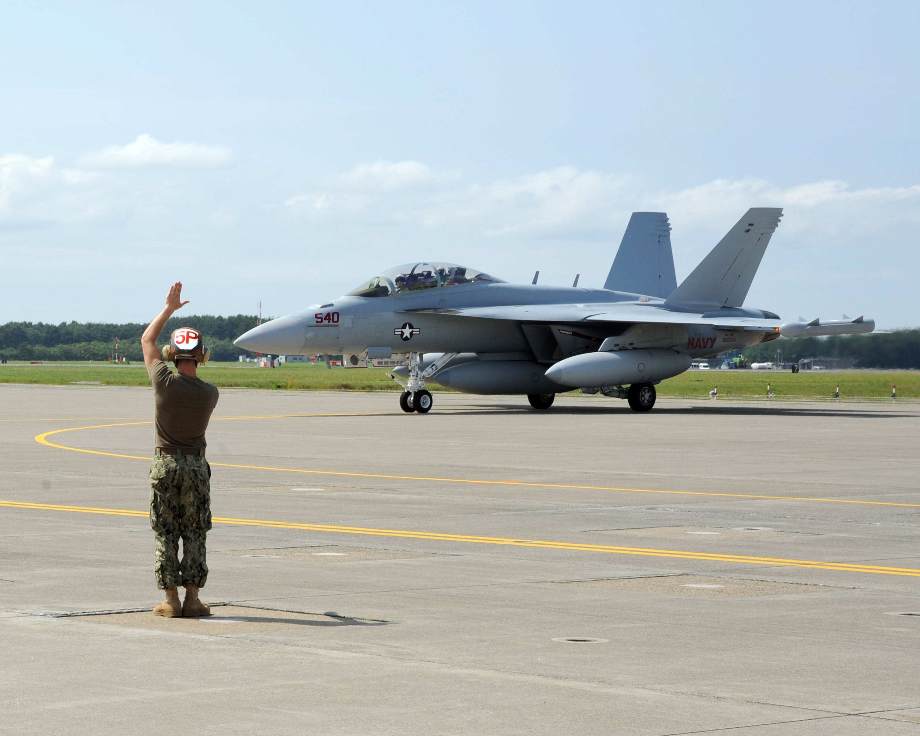 VAQ-132 Begins Deployment Aboard NAF Misawa > Misawa Air Base > Article ...