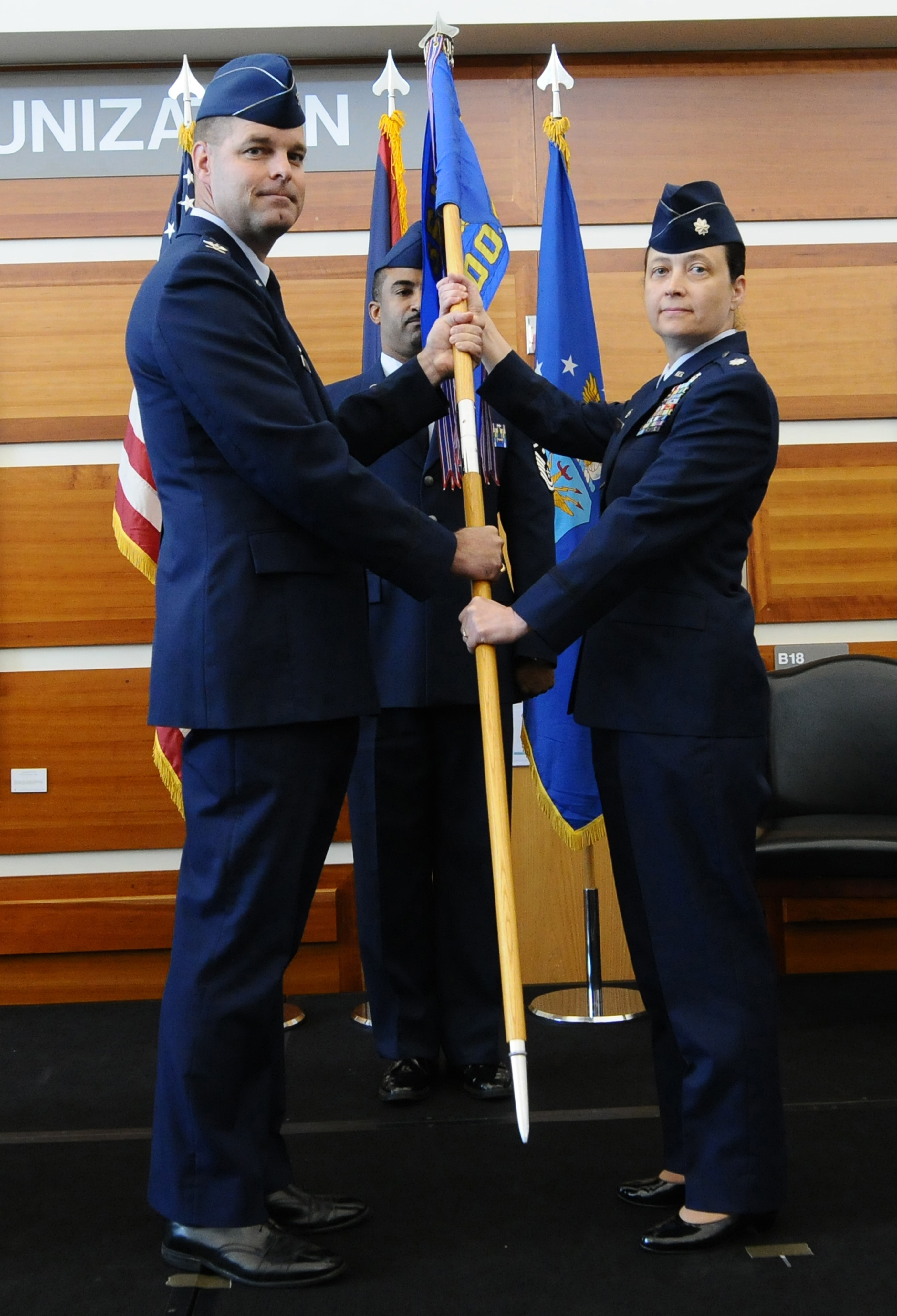 36th Medical Operations Squadron CoC