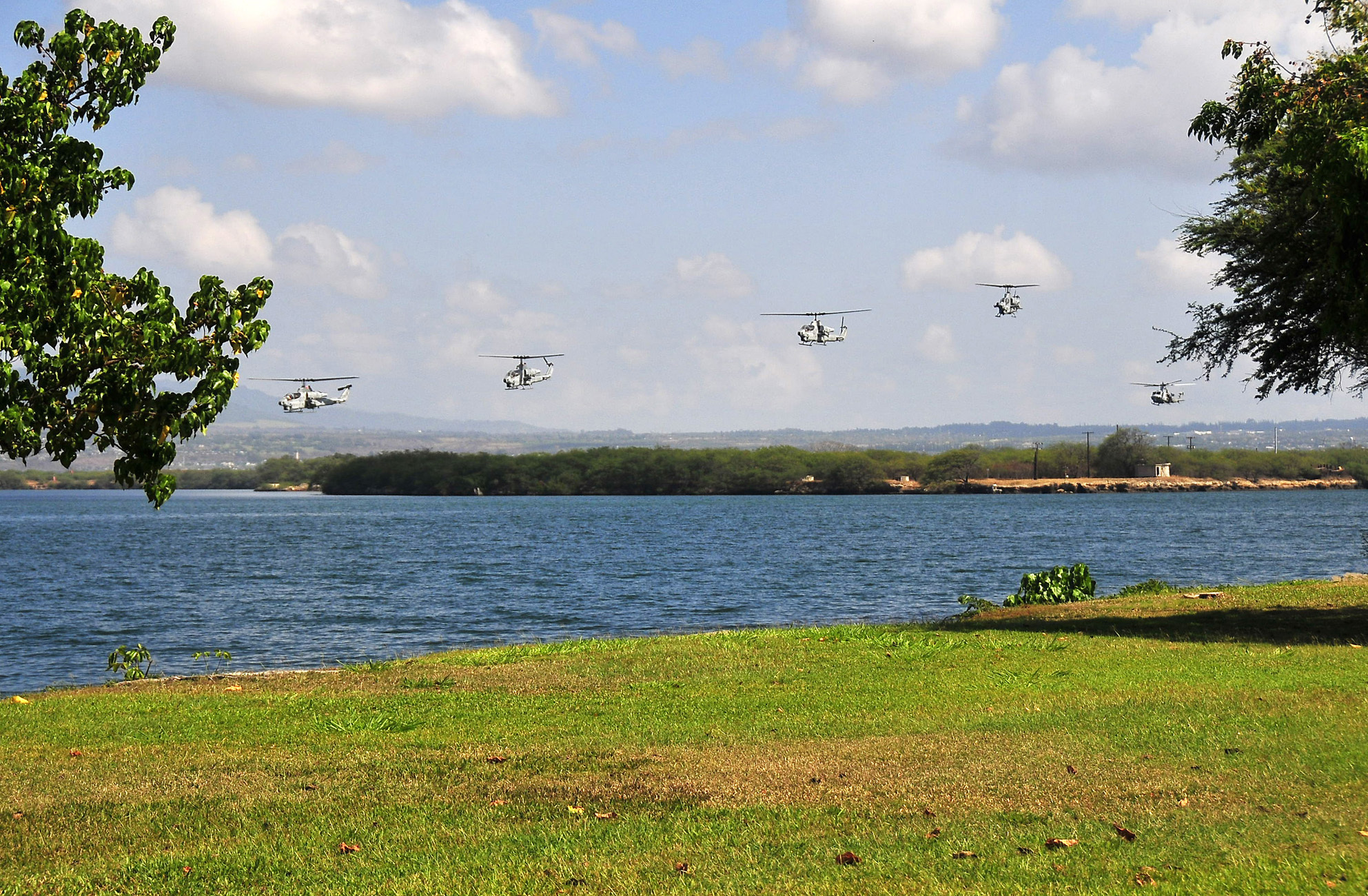 JOINT BASE PEARL HARBOR-HICKAM, Hawaii