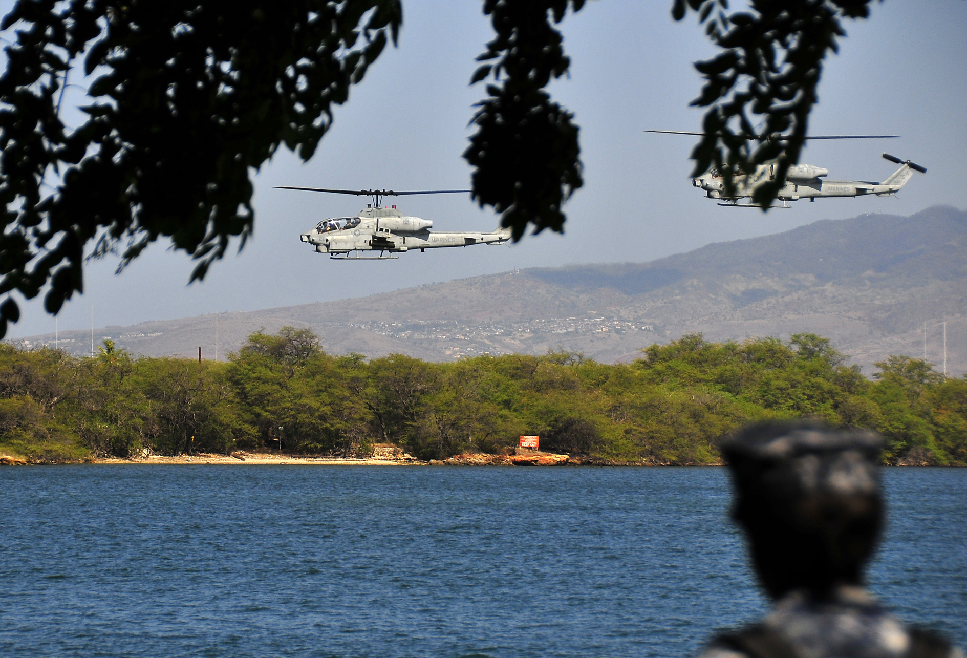 JOINT BASE PEARL HARBOR-HICKAM, Hawaii