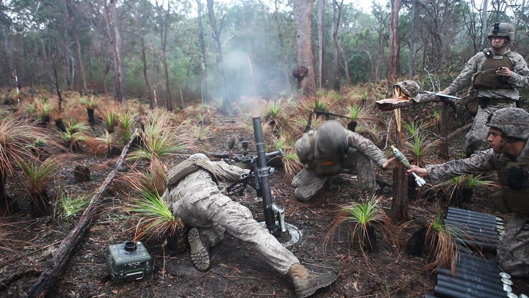SHOALWATER BAY, Queensland, Australia
