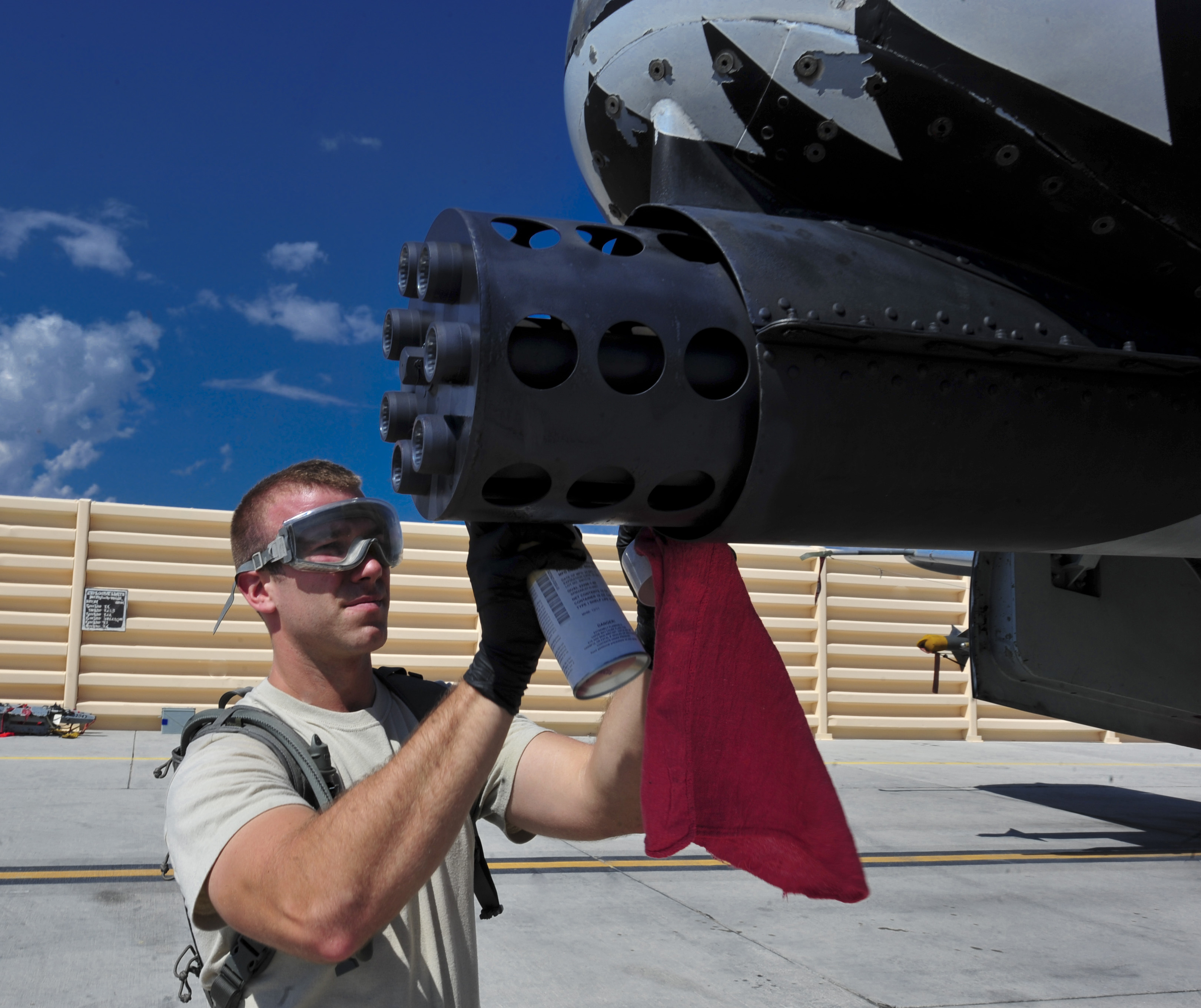 Team Moody Airmen deploy in support of Red Flag 12-4 > Moody Air Force ...