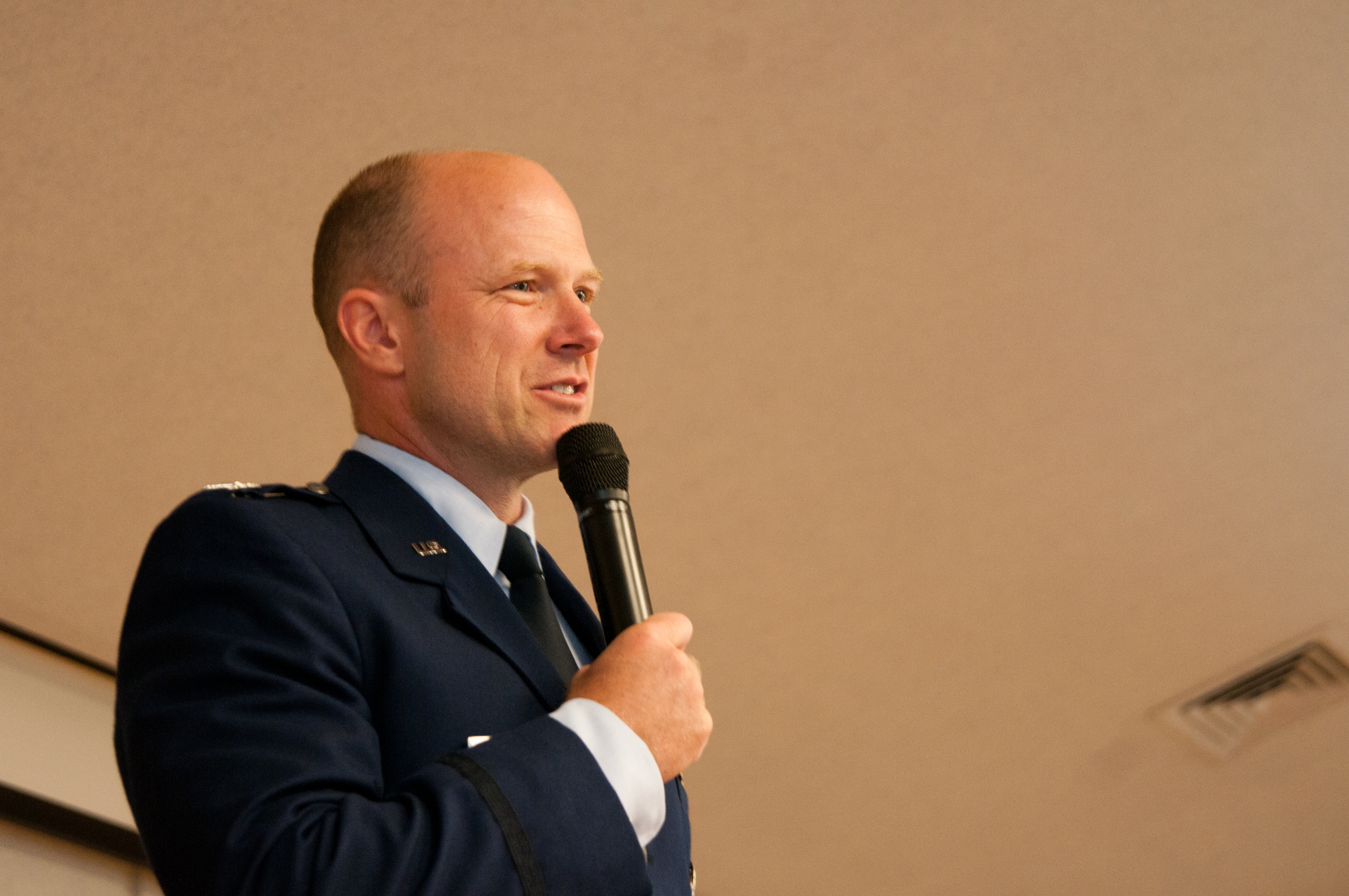 Air Guard colonel takes command of Air Force's 'Tactics Center of ...