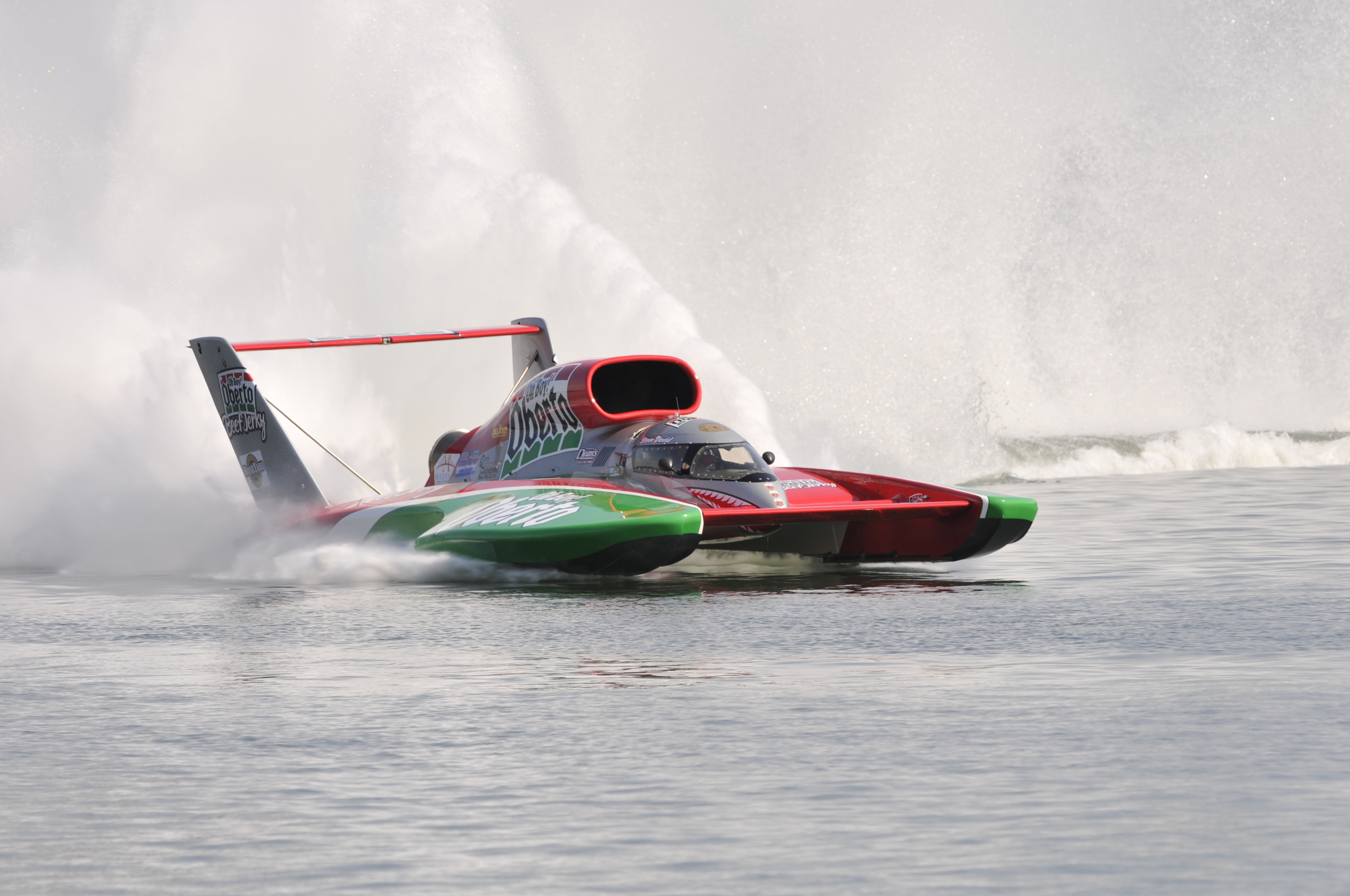 ANG makes a splash at Indiana hydroplane regatta > Air National Guard ...