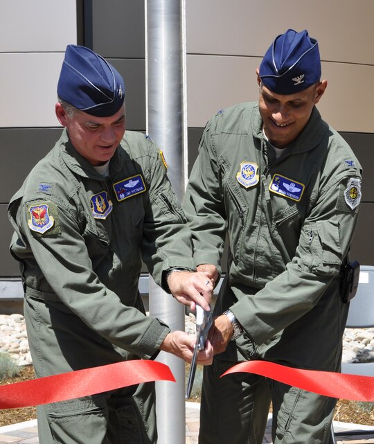 Total force C-130 operations building opens at Peterson > United States ...