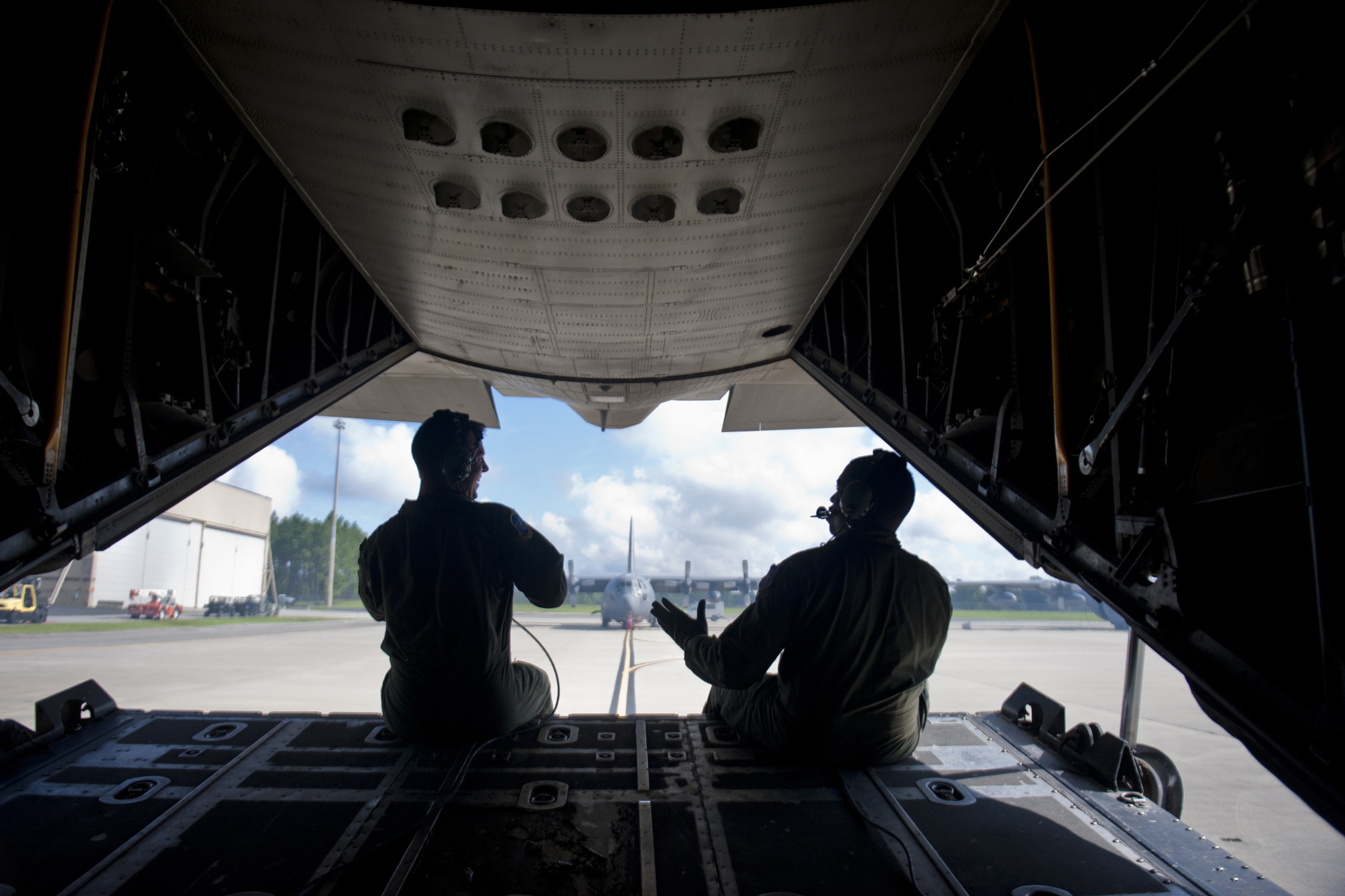 Loadmasters keep C-130 mission ready > Moody Air Force Base > Article ...