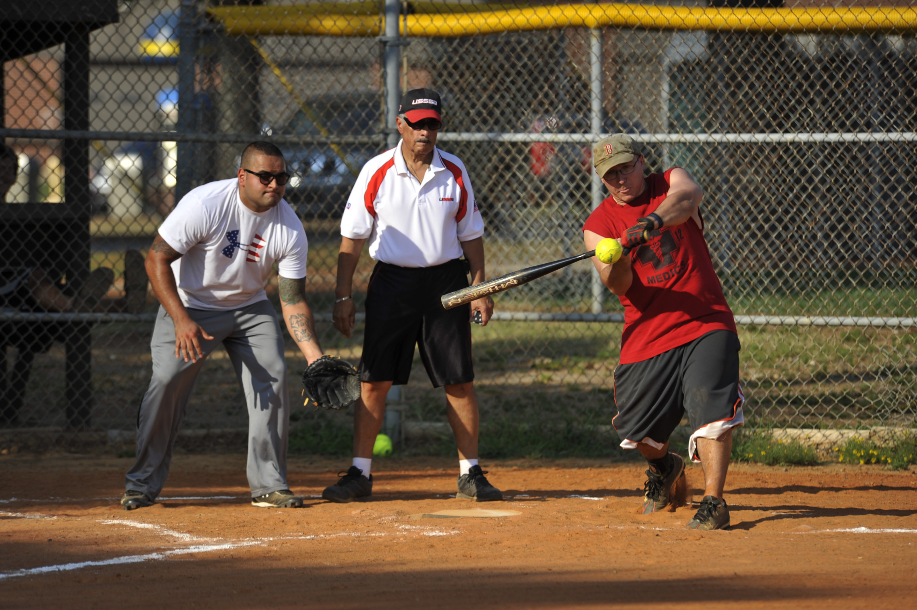 Intramural Softball