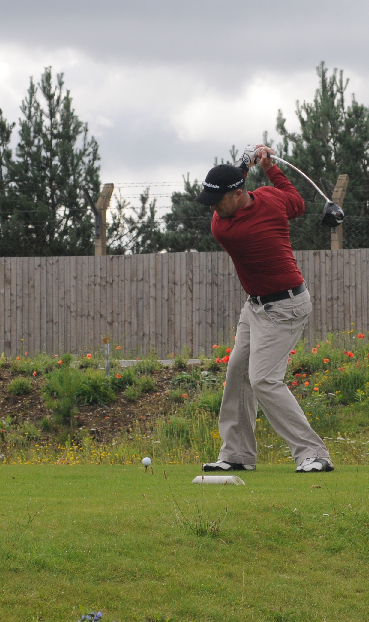 Golf playoffs in full swing > Royal Air Force Mildenhall > RAF ...