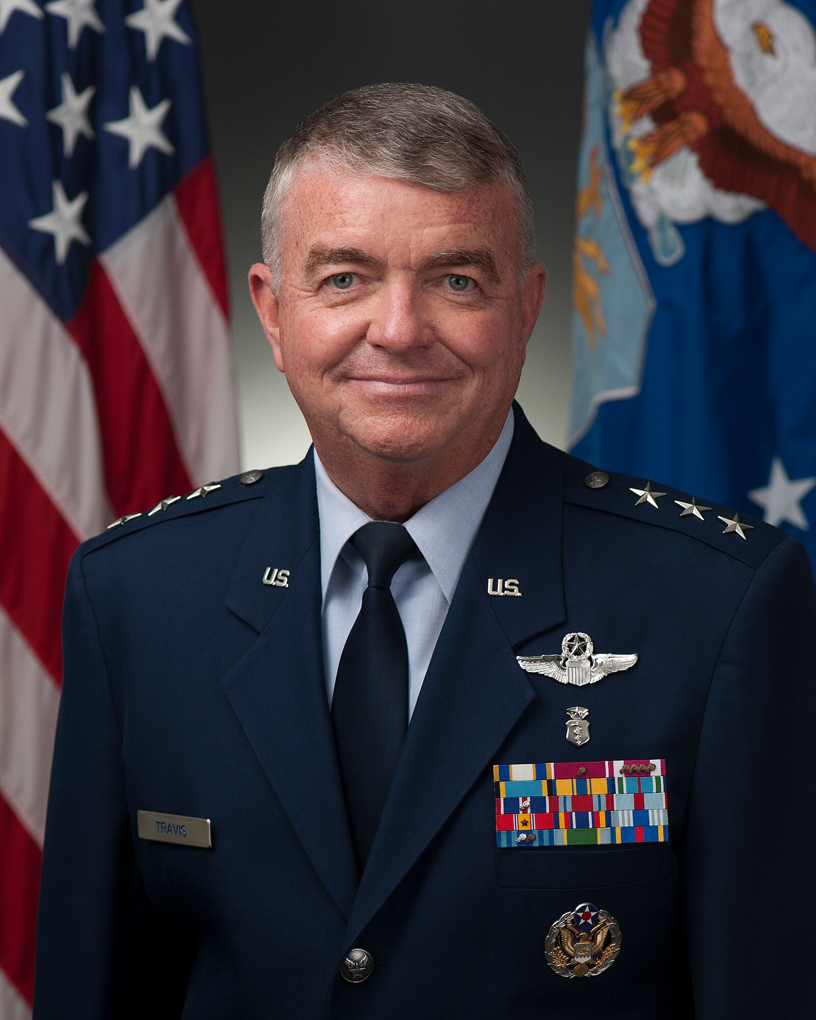 THOMAS W. TRAVIS > Air Force Medical Service > Display