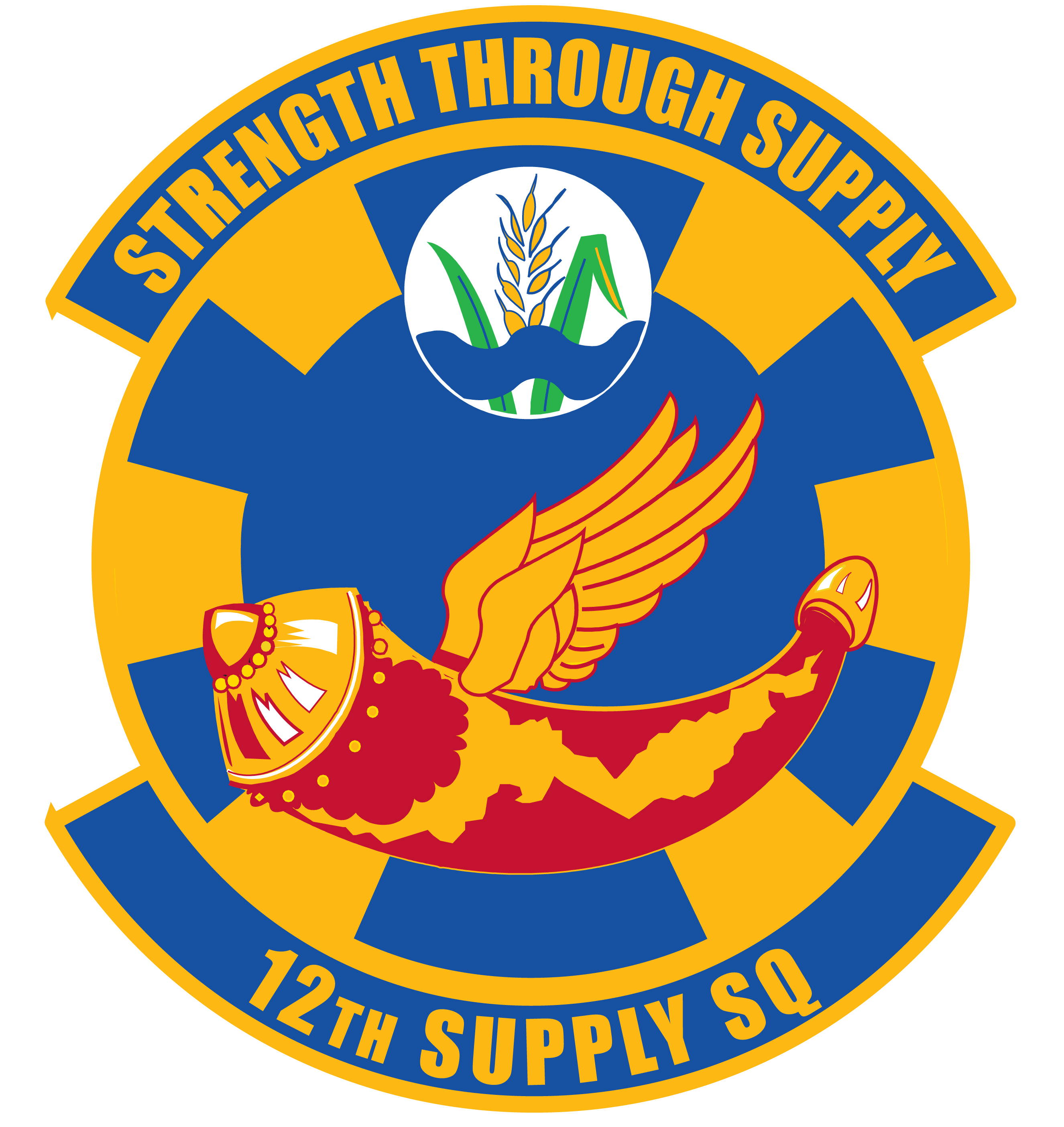 12th Supply Squadron