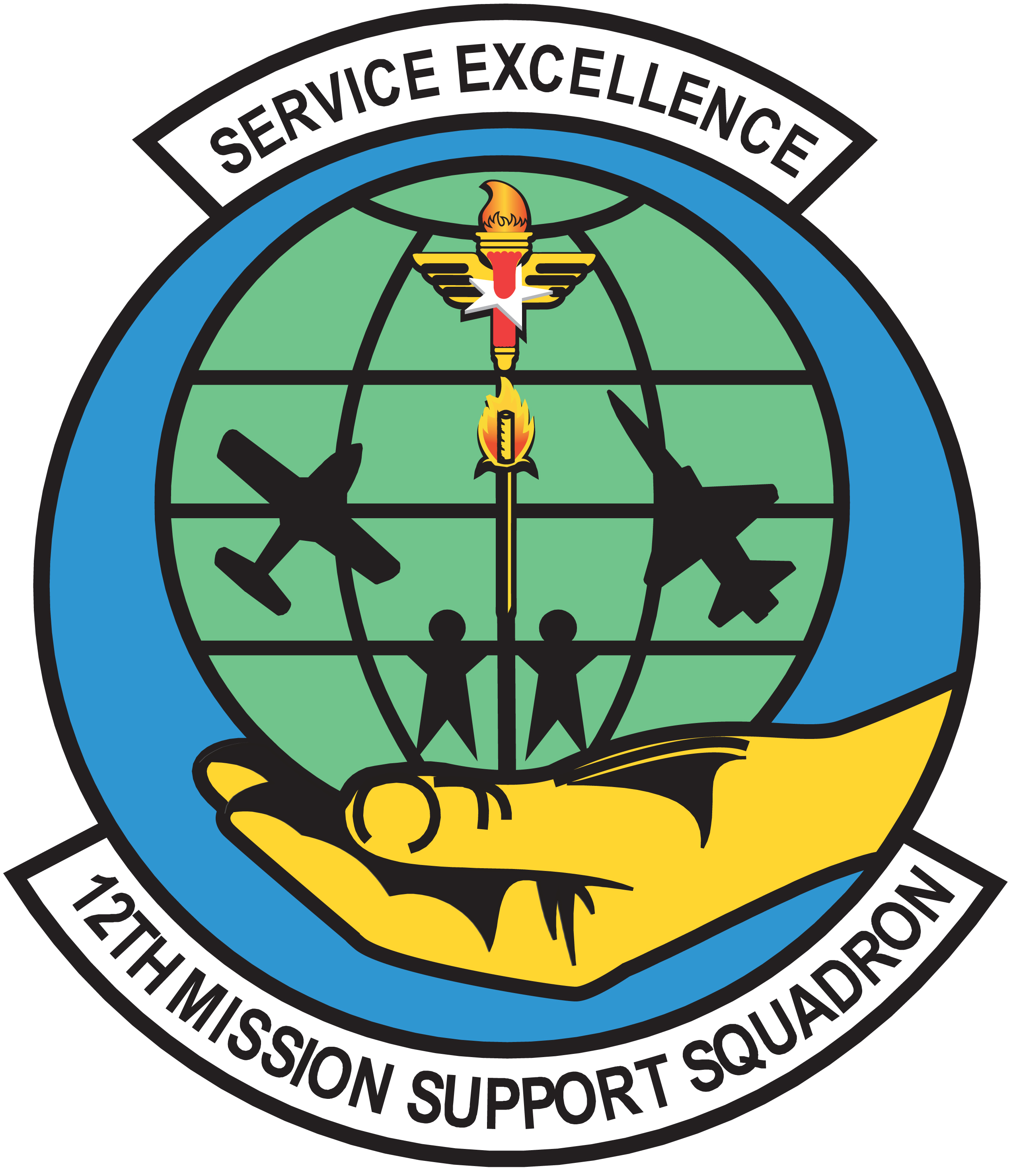 12th Mission Support Squadron