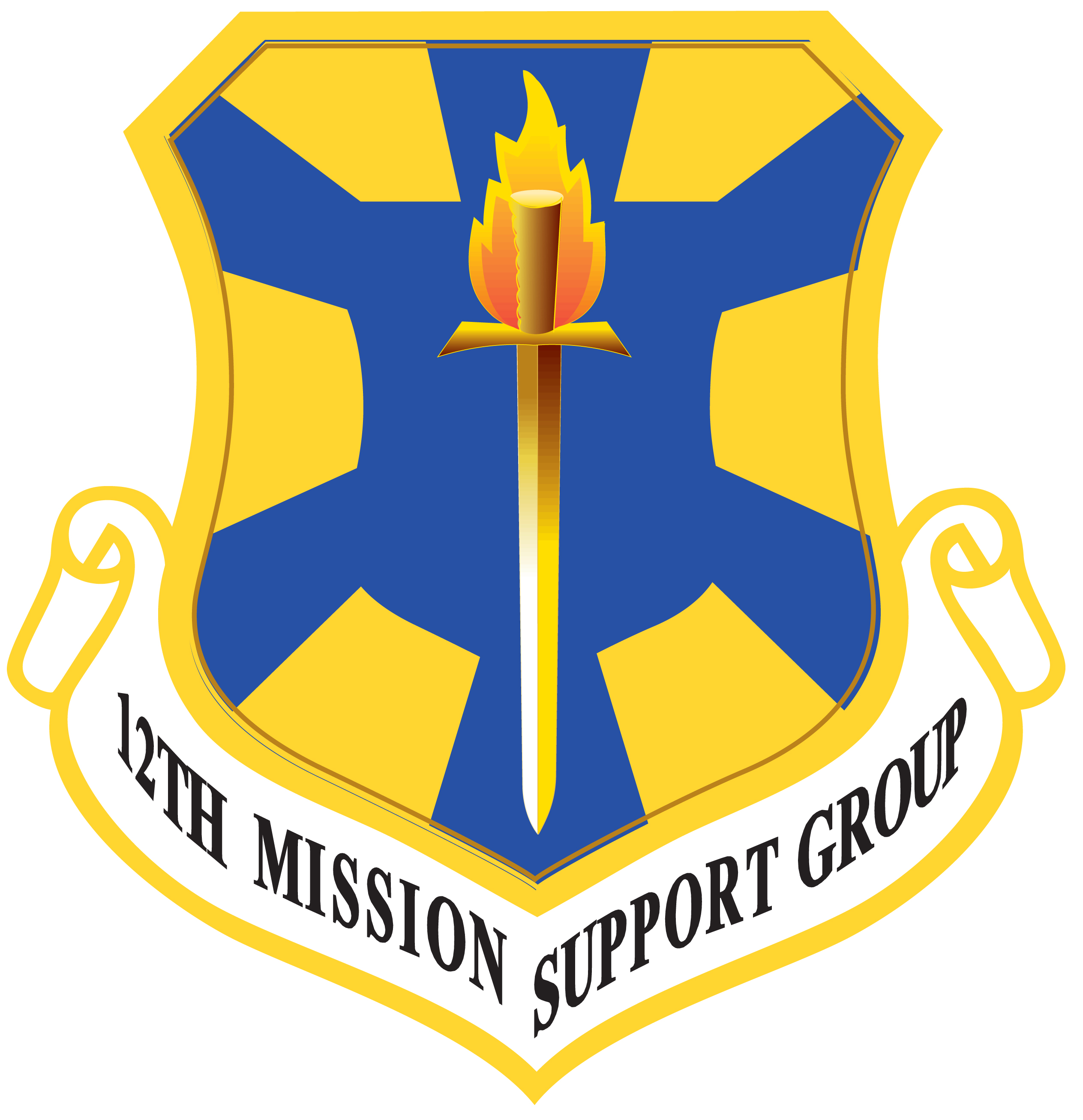 12th Mission Support Group