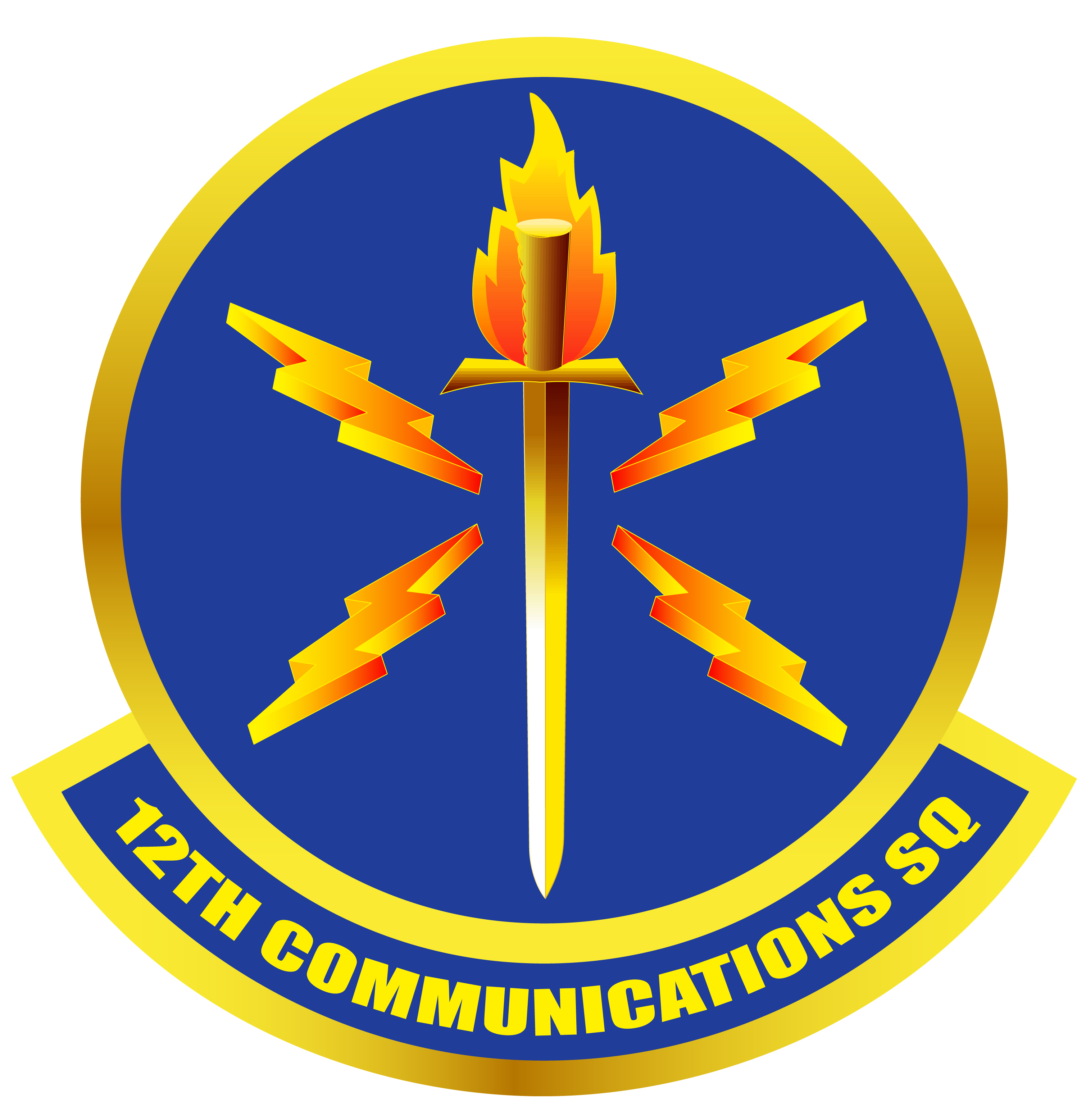 12th Communications Squadron
