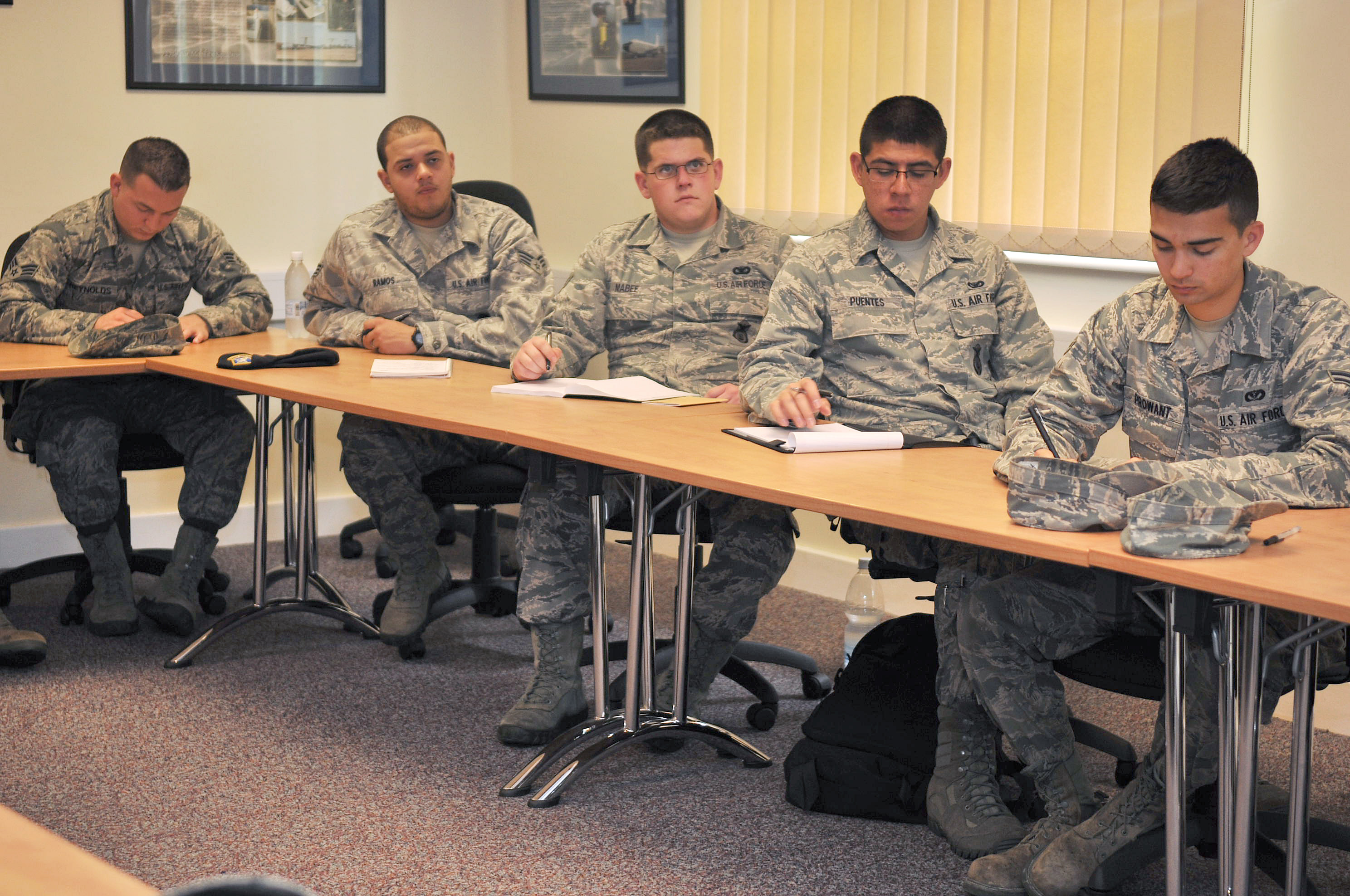 Empowerment through professional enhancement programs > Royal Air Force ...