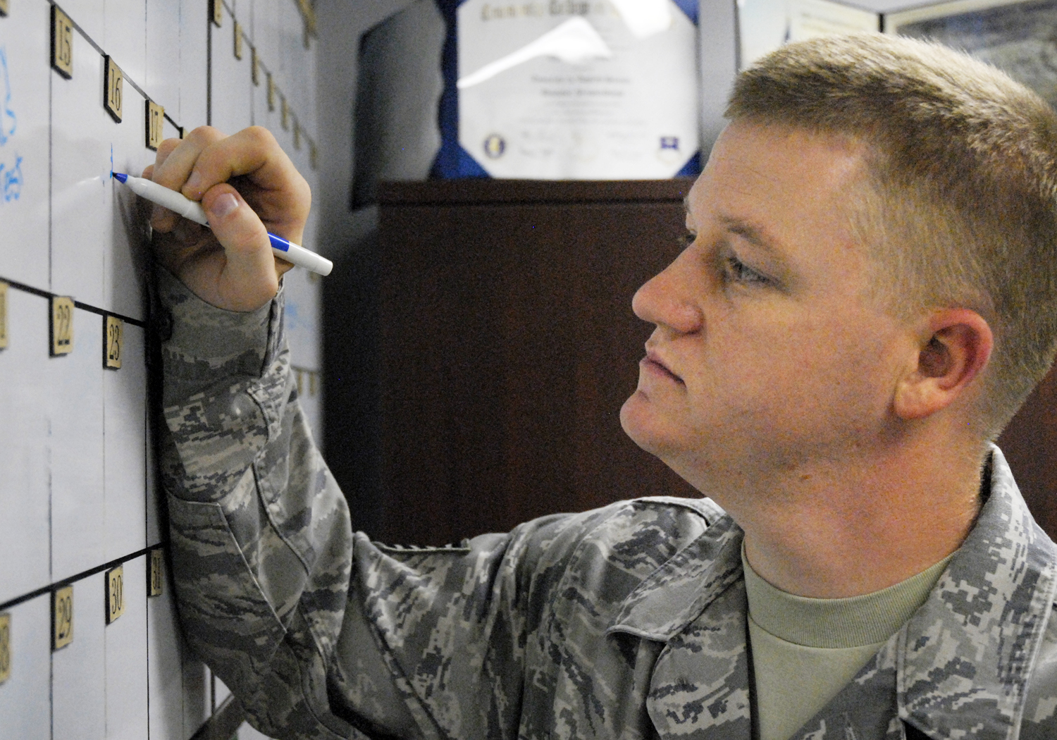 138th Fighter Wing Congratulates NCOA Graduates > 138th Fighter Wing > News