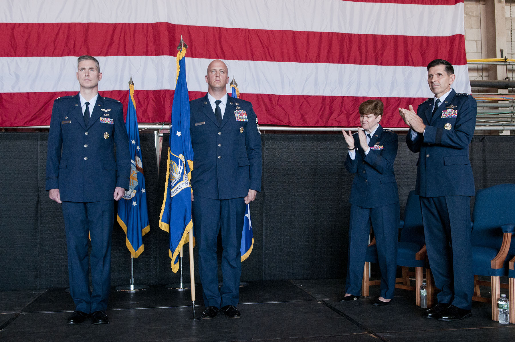 ESC becomes part of AFLCMC; Mission work remains at Hanscom > Wright ...