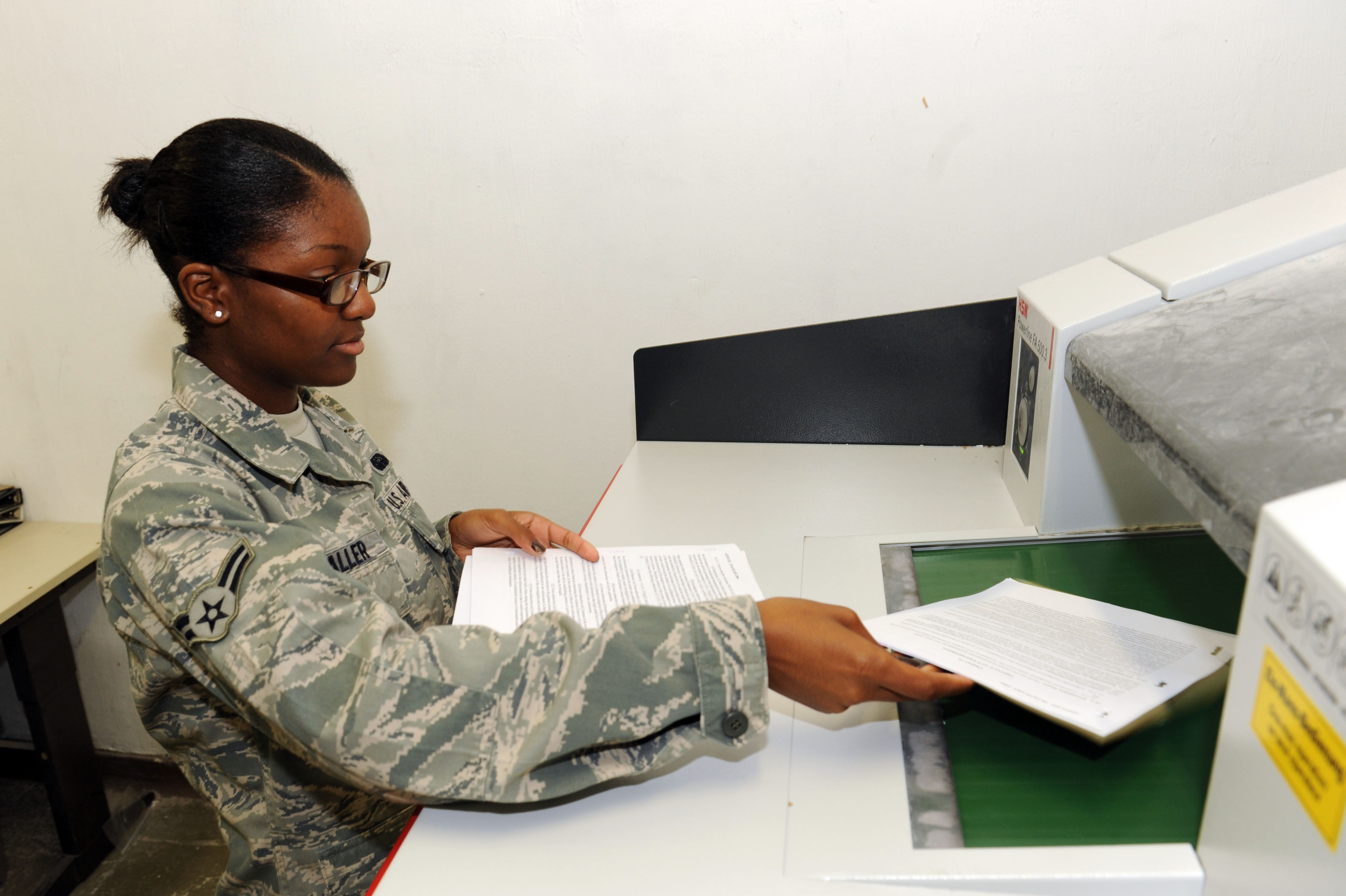 Knowledge ops managers ensure base efficiency > Spangdahlem Air Base ...