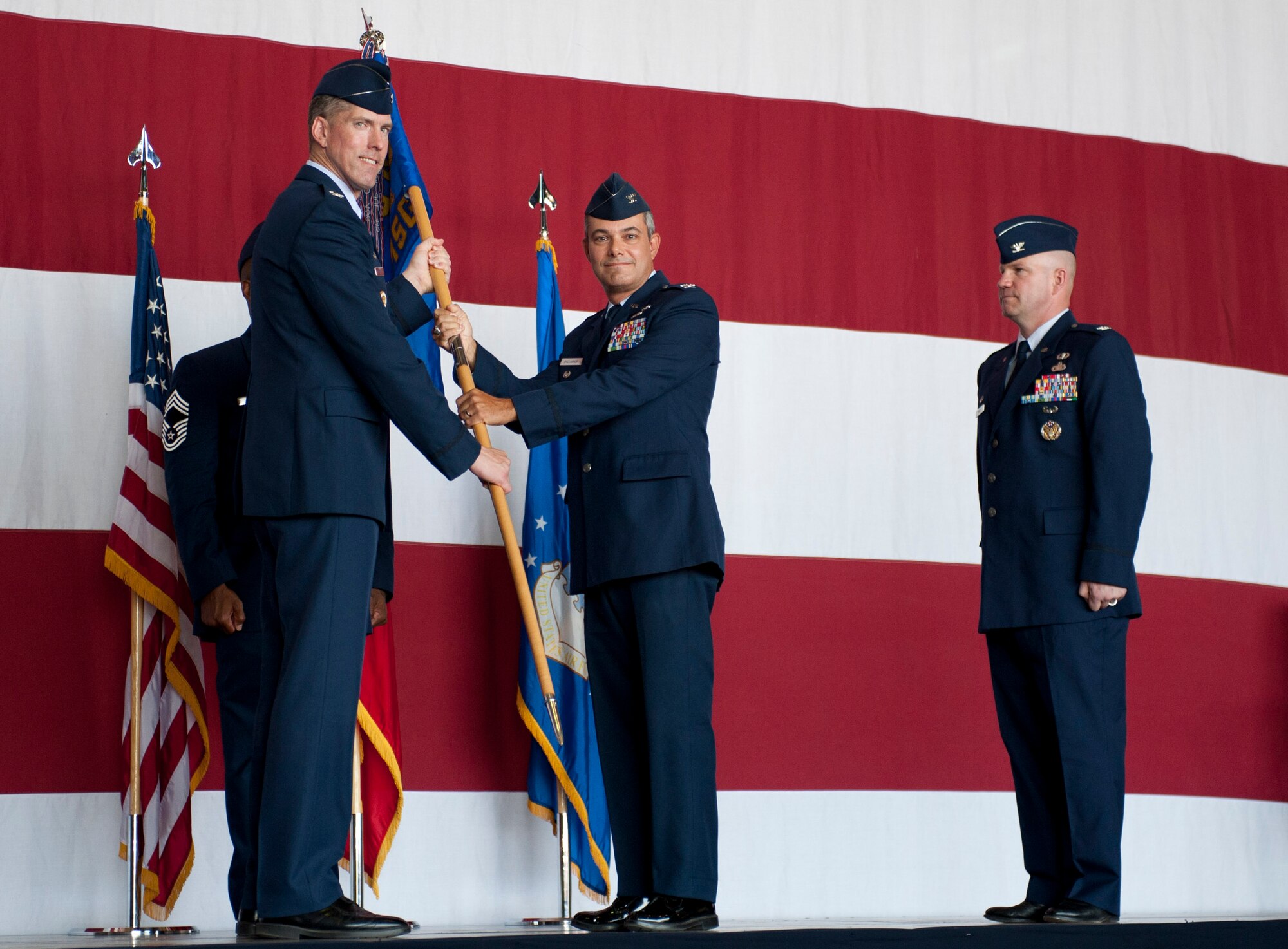 39th MSG changes command > Incirlik Air Base > Article Display