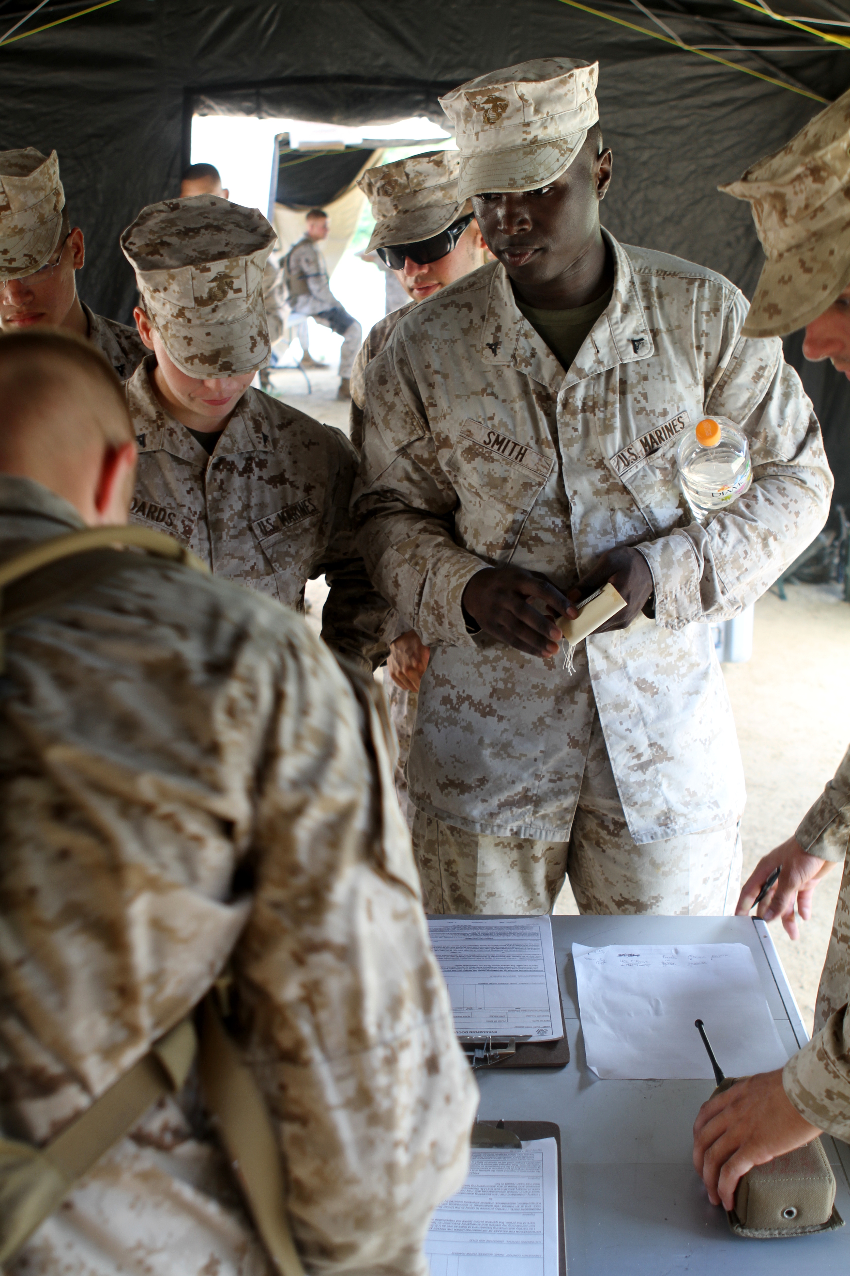 31st MEU Marines practice non-combatant evacuation > 31st Marine ...