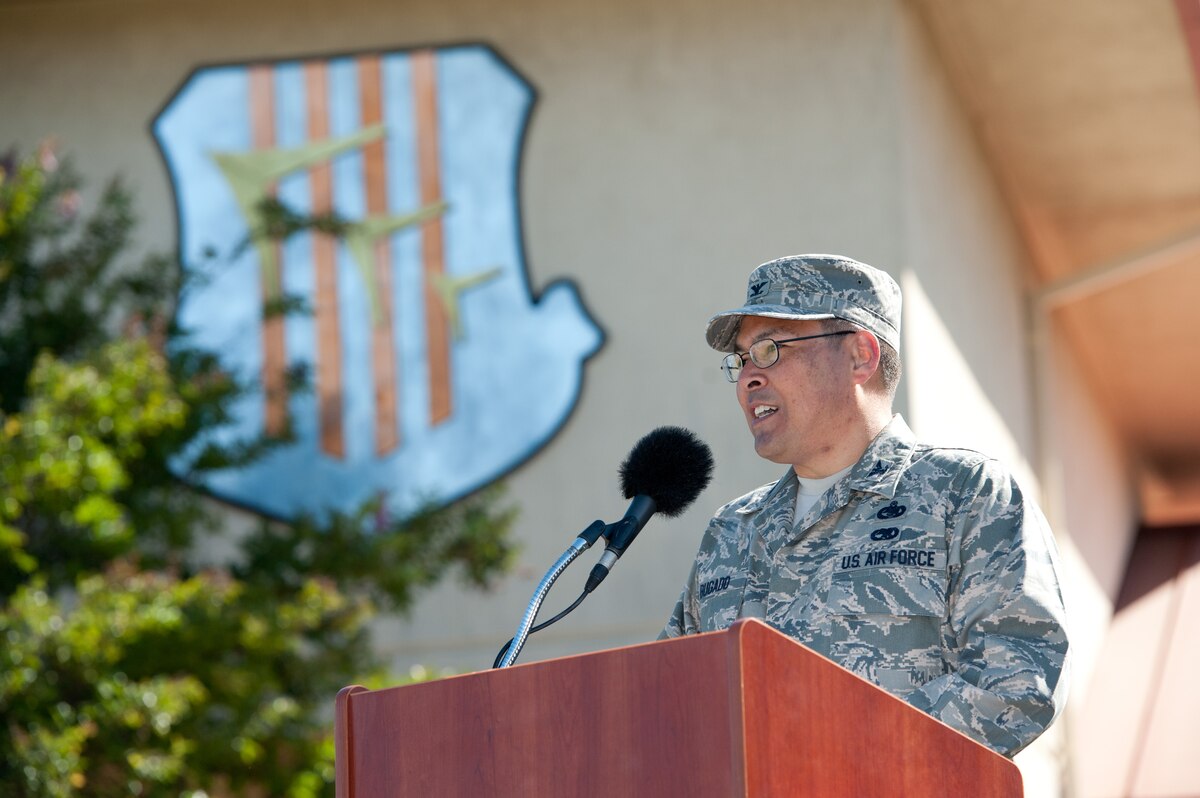 60th Mission Support Group gains new commander > Travis Air Force Base ...