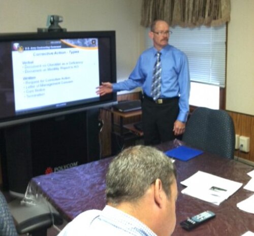 Program improves contract administration